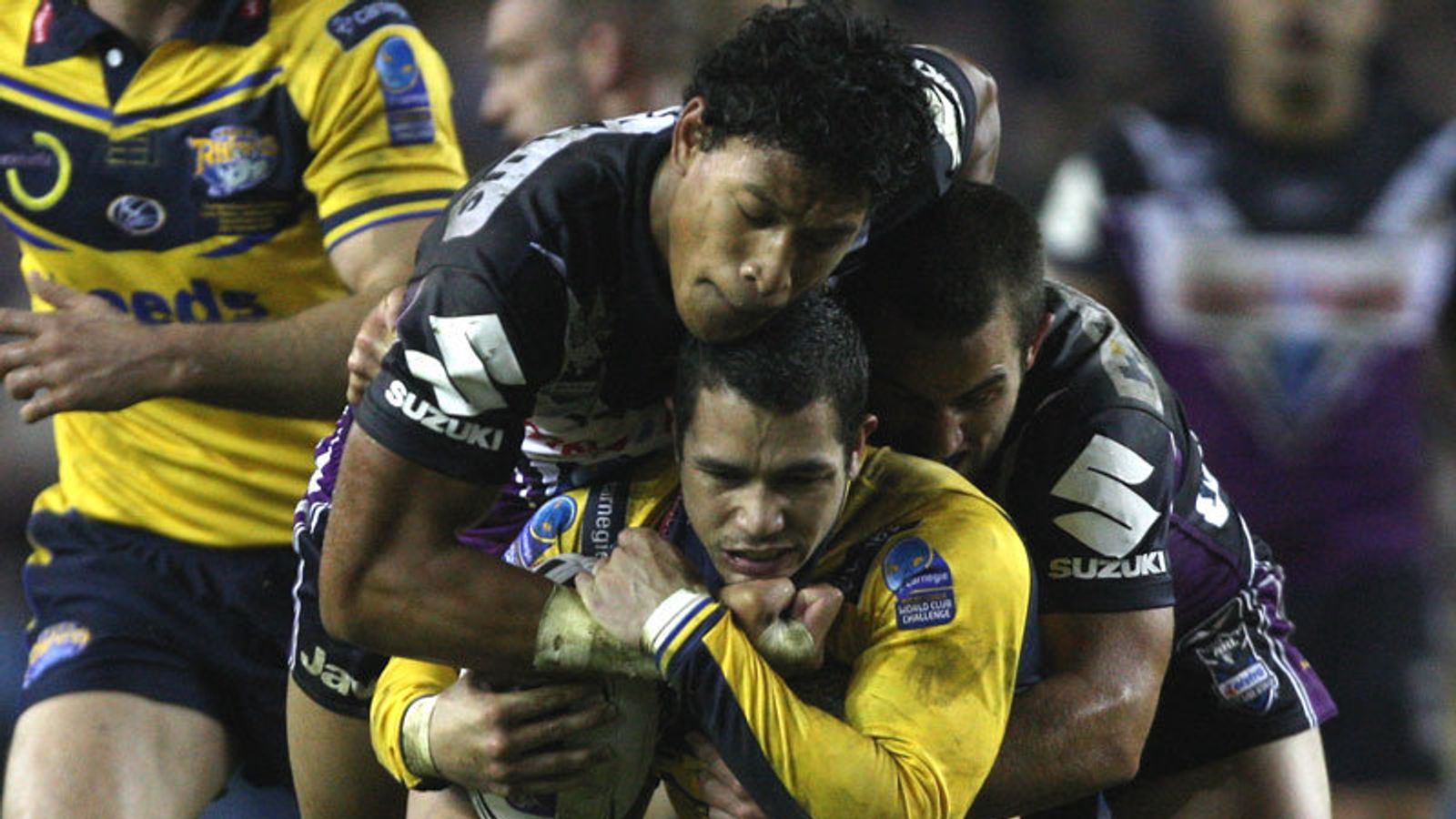 Humble in the Jungle | Rugby League News | Sky Sports