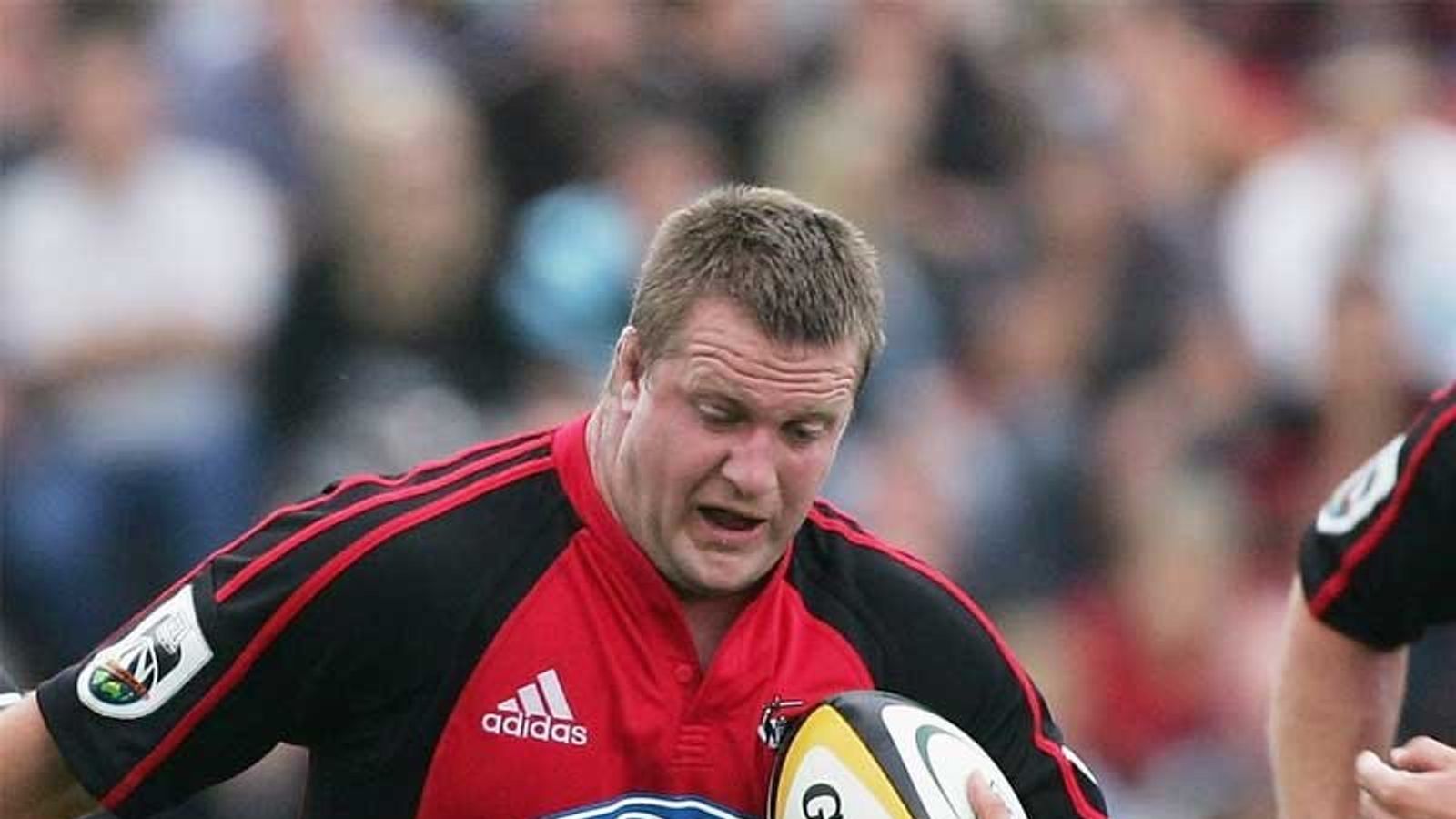 Johnstone blow for Crusaders | Rugby Union News | Sky Sports