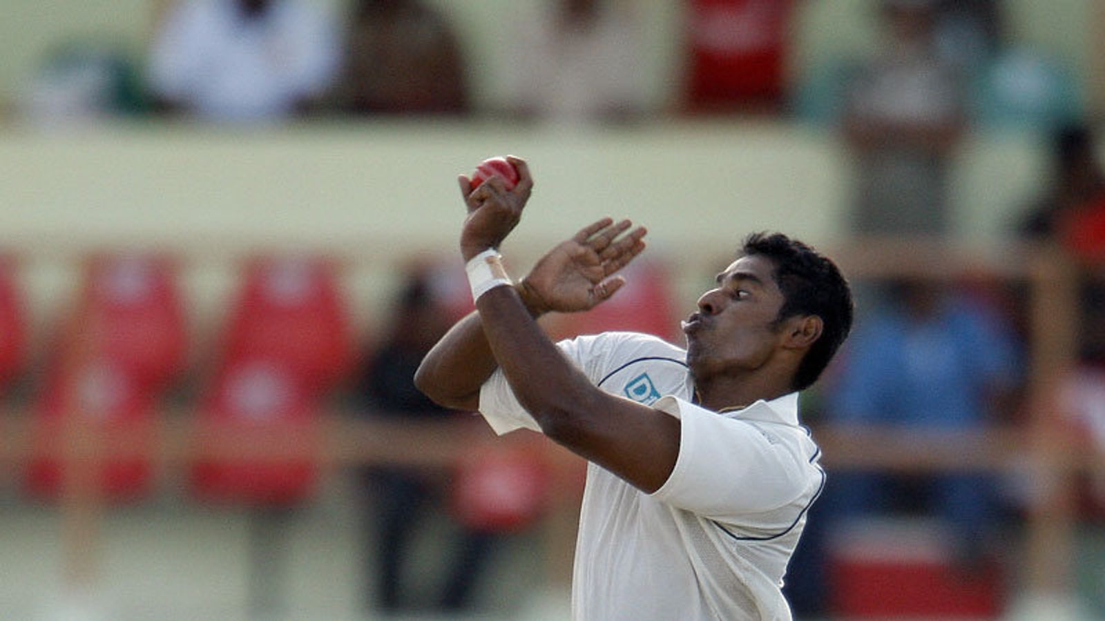 Vaas aiming for another year | Cricket News | Sky Sports