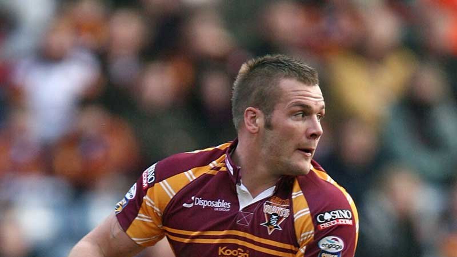 Giants sign another Griffin | Rugby League News | Sky Sports