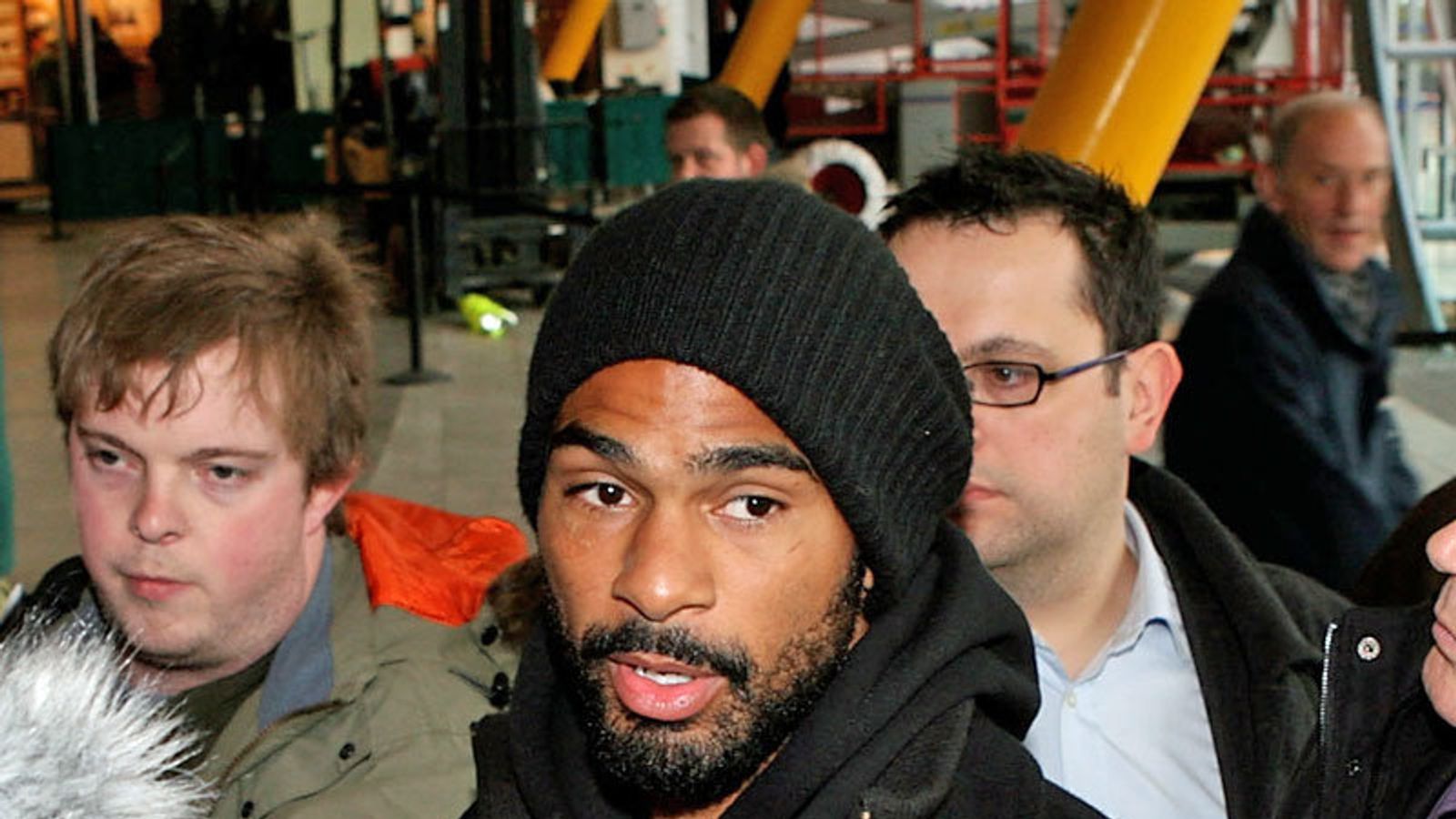 Williams - Believe the hype | Boxing News | Sky Sports