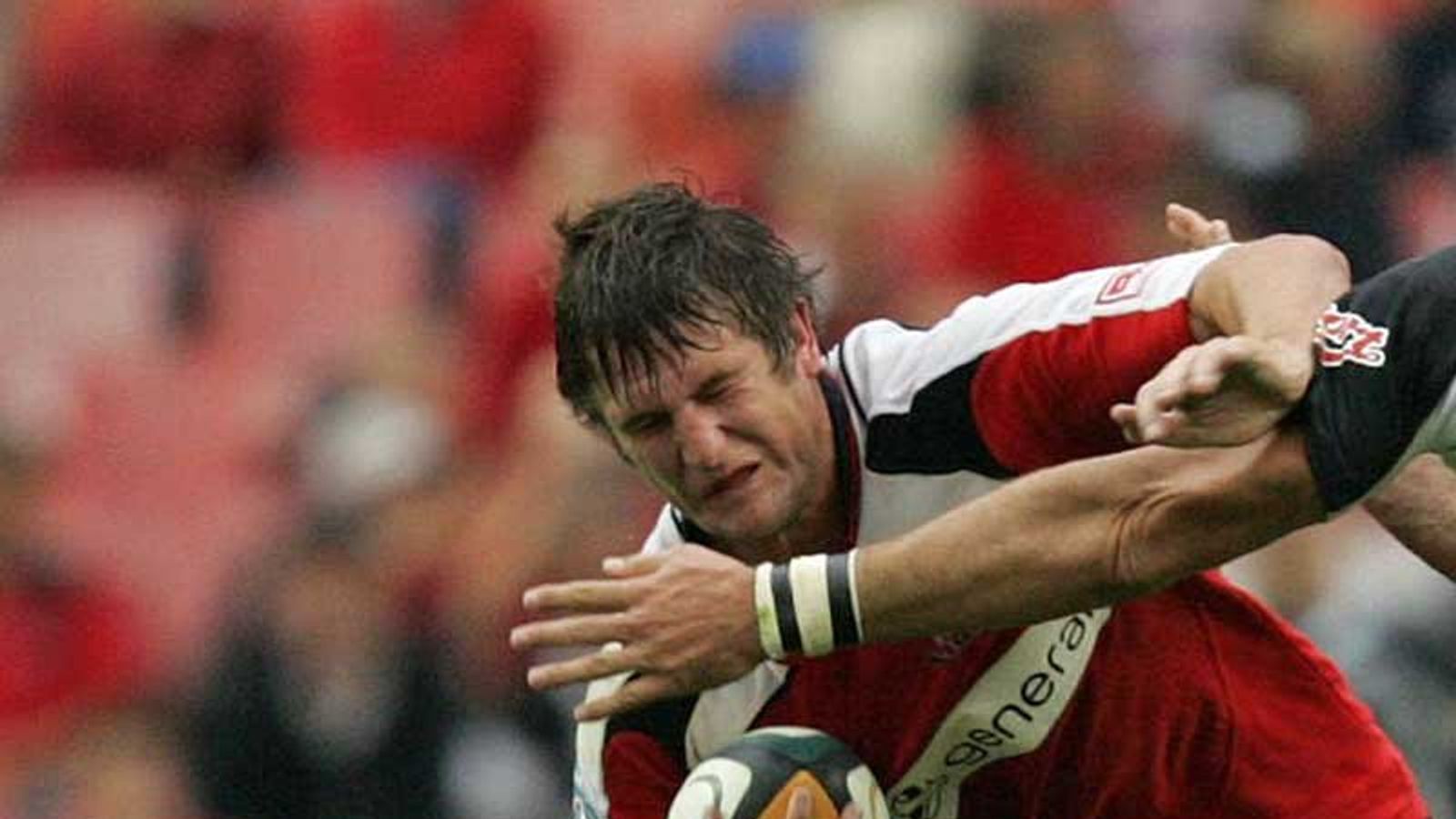 Lions skipper laid low | Rugby Union News | Sky Sports