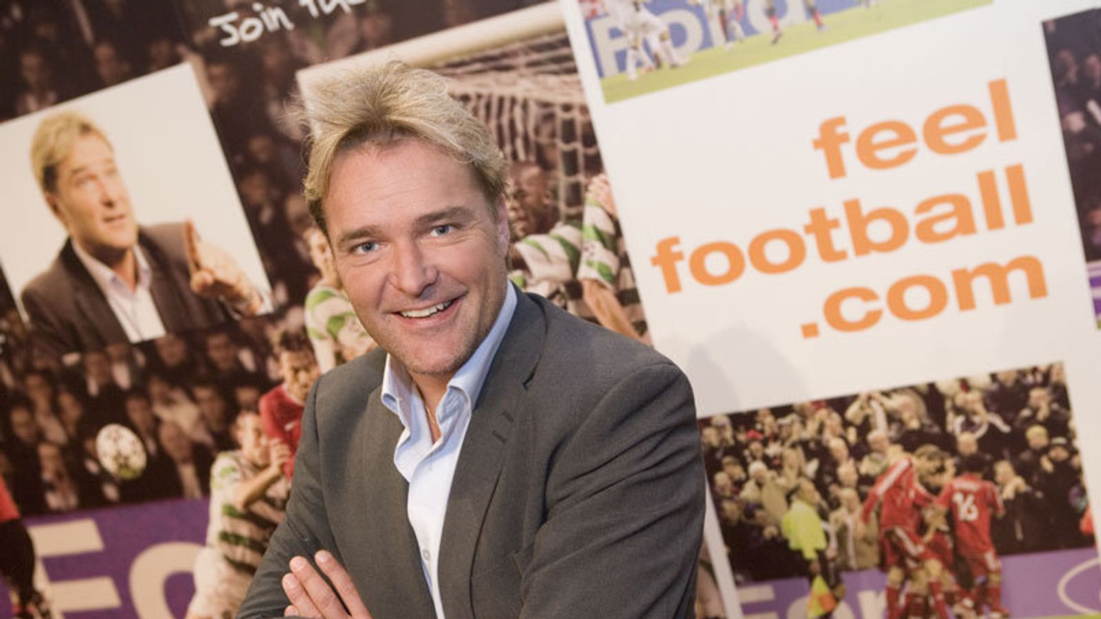 Frisk gives refs credit | Football News | Sky Sports