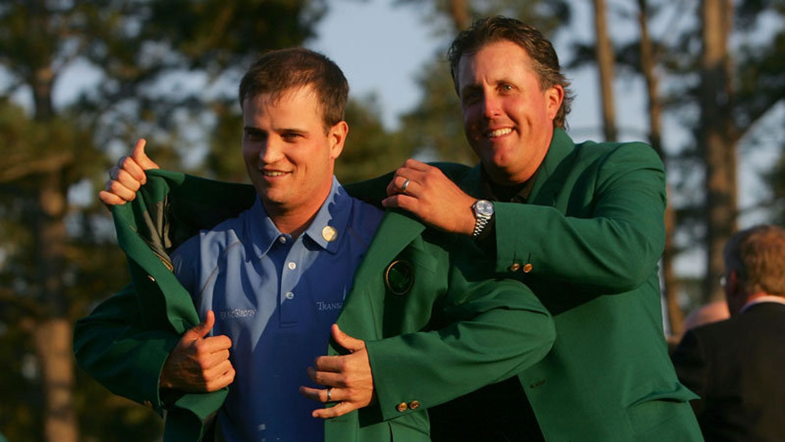 Zach Johnson plots his way to Masters title at chilly Augusta | Golf ...