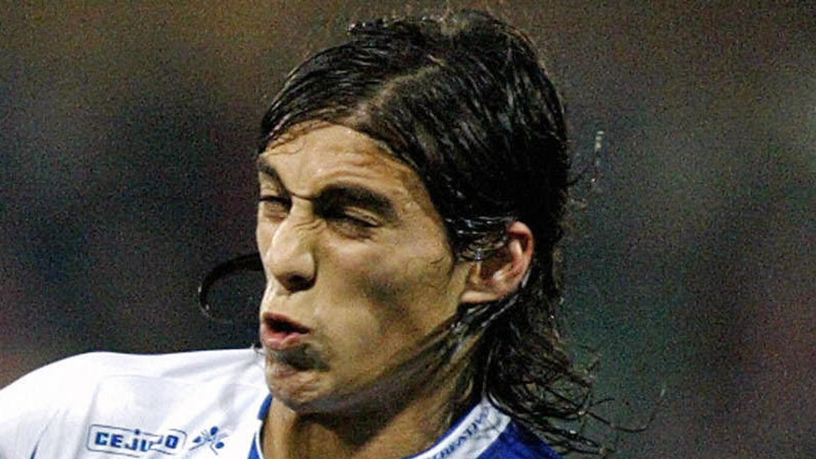 Caceres agrees Barca switch | Football News | Sky Sports