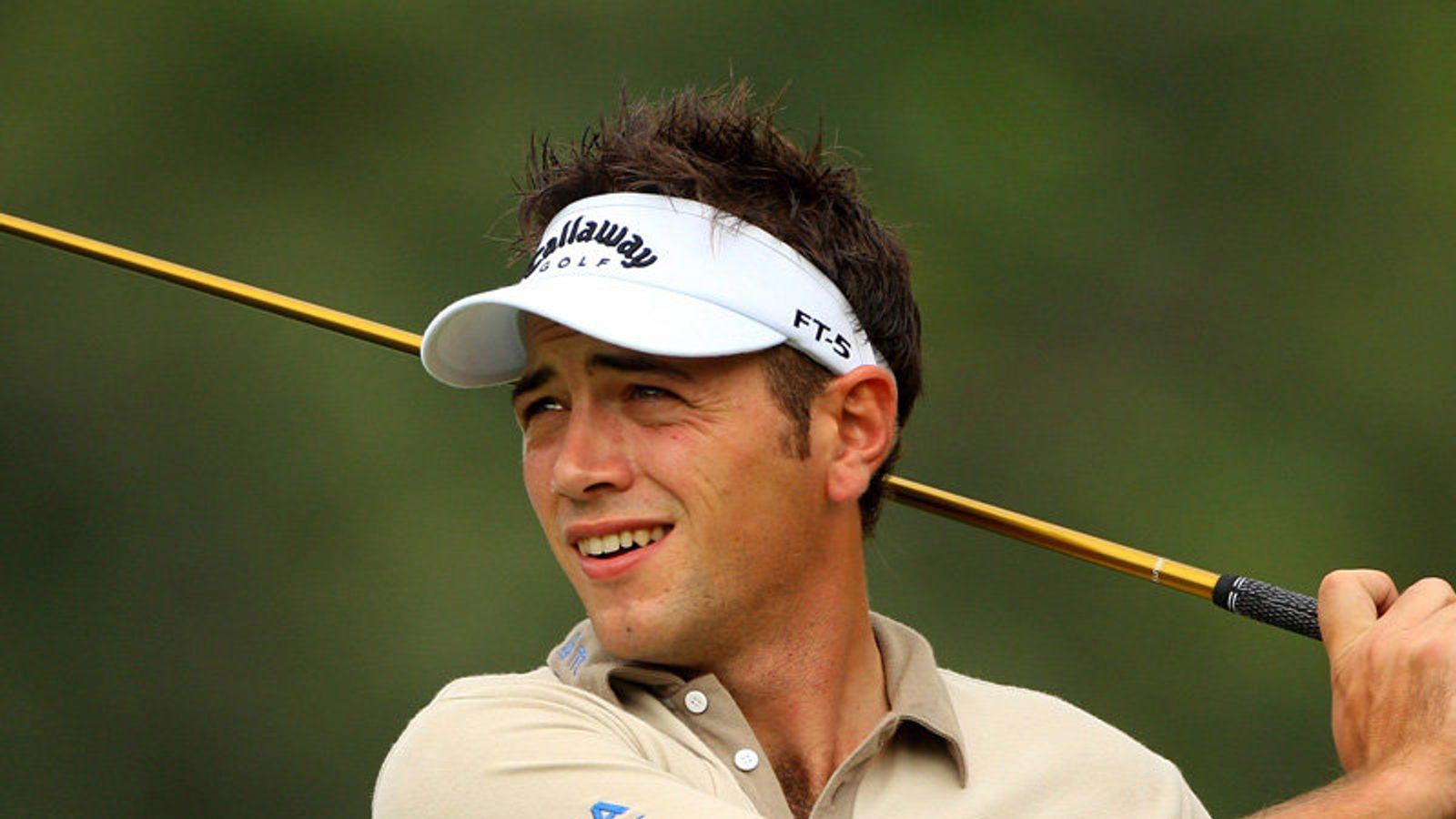 Dougherty leads the way | Golf News | Sky Sports