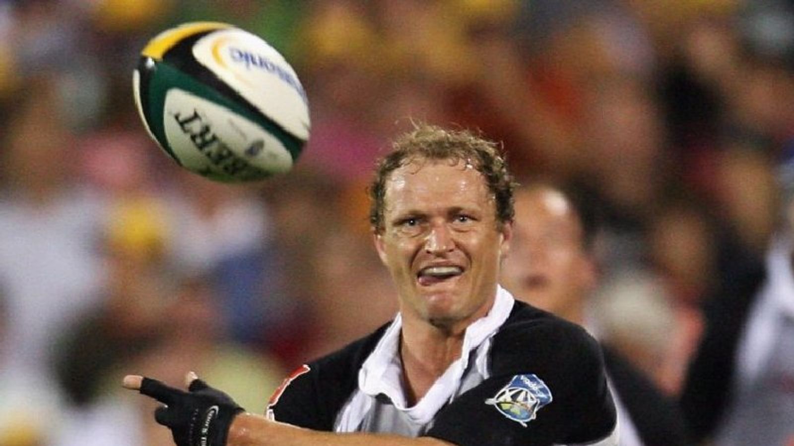 Stormers drop Bekker | Rugby Union News | Sky Sports