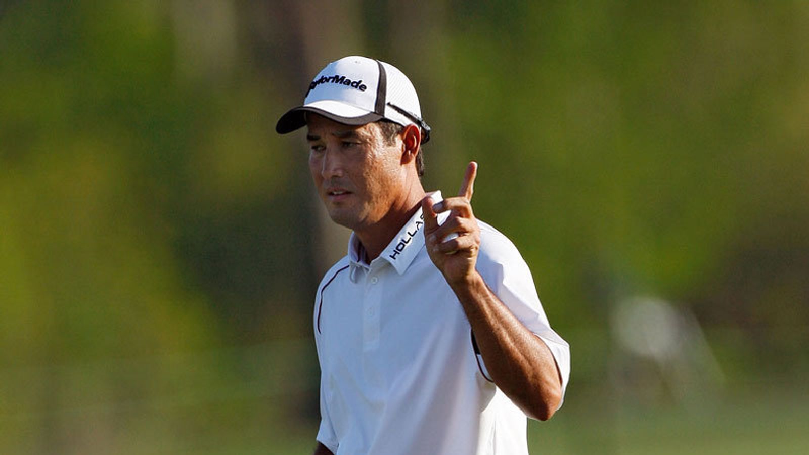 Wilson out in front | Golf News | Sky Sports