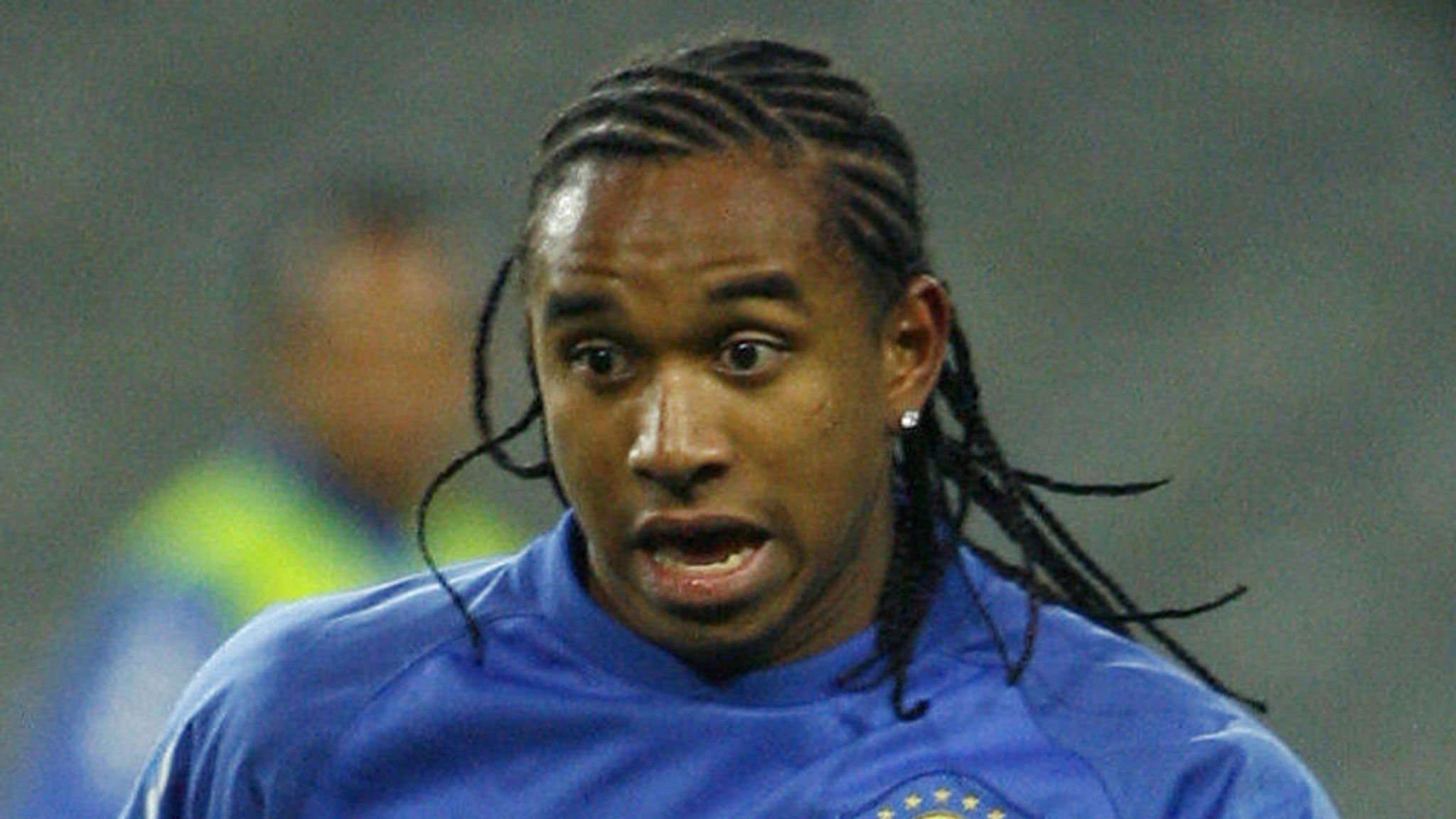 Anderson loving life | Football News | Sky Sports