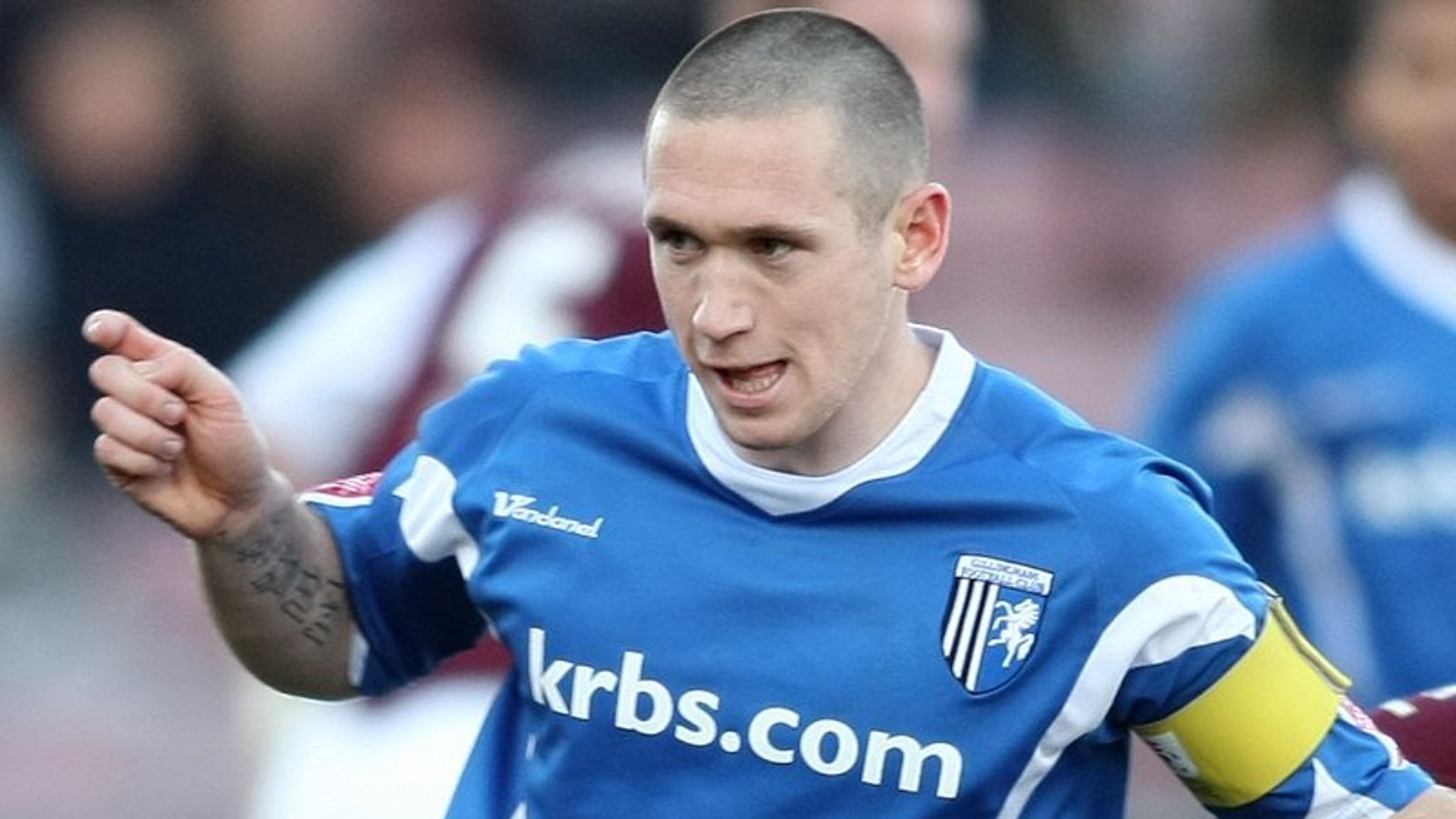 Crofts set to leave Gills | Football News | Sky Sports