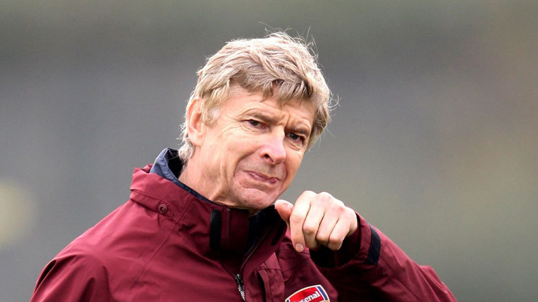 Wenger - Let's get back to form | Football News | Sky Sports