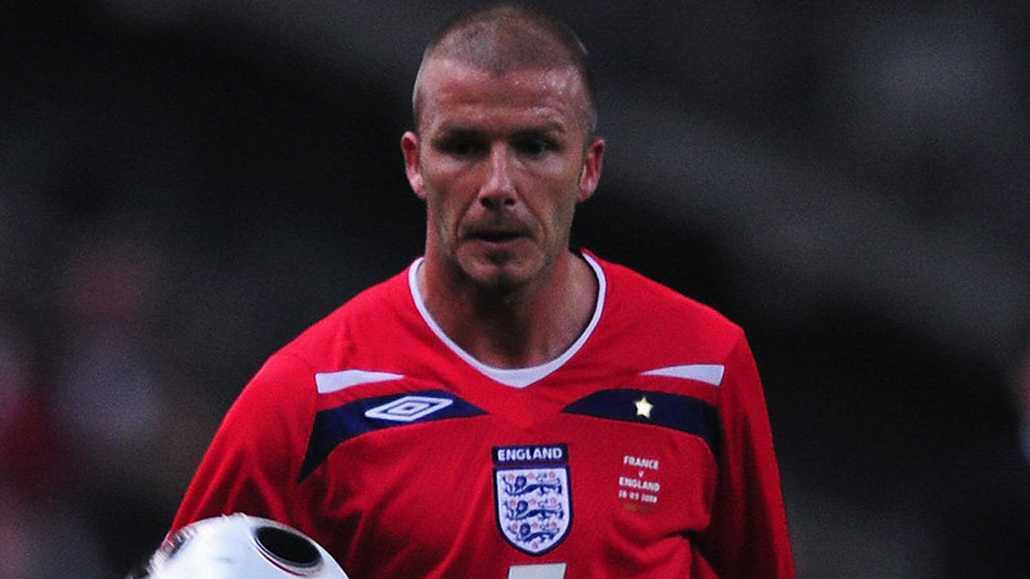 Beckham wants more | Football News | Sky Sports