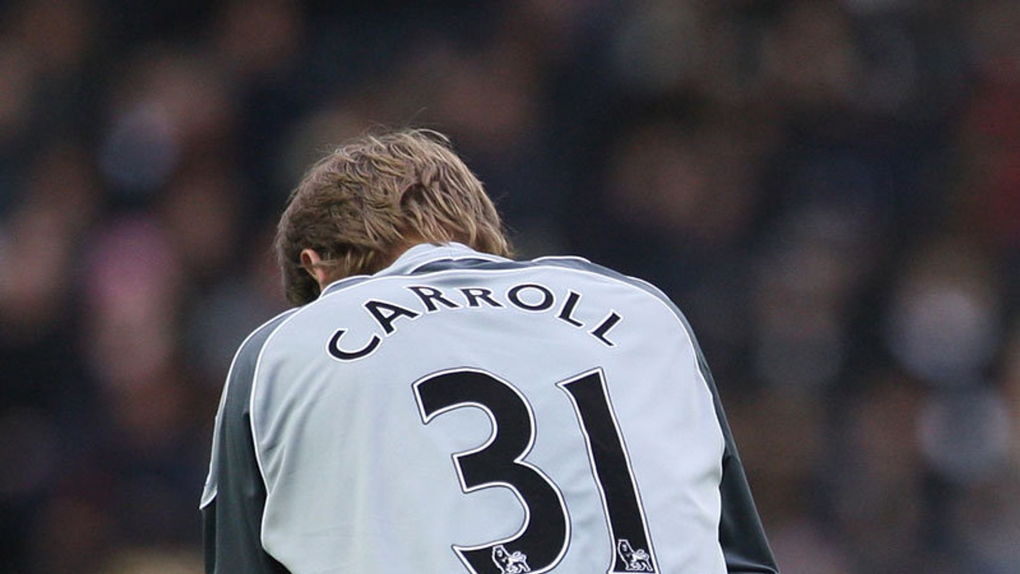 Jewell defends Carroll | Football News | Sky Sports