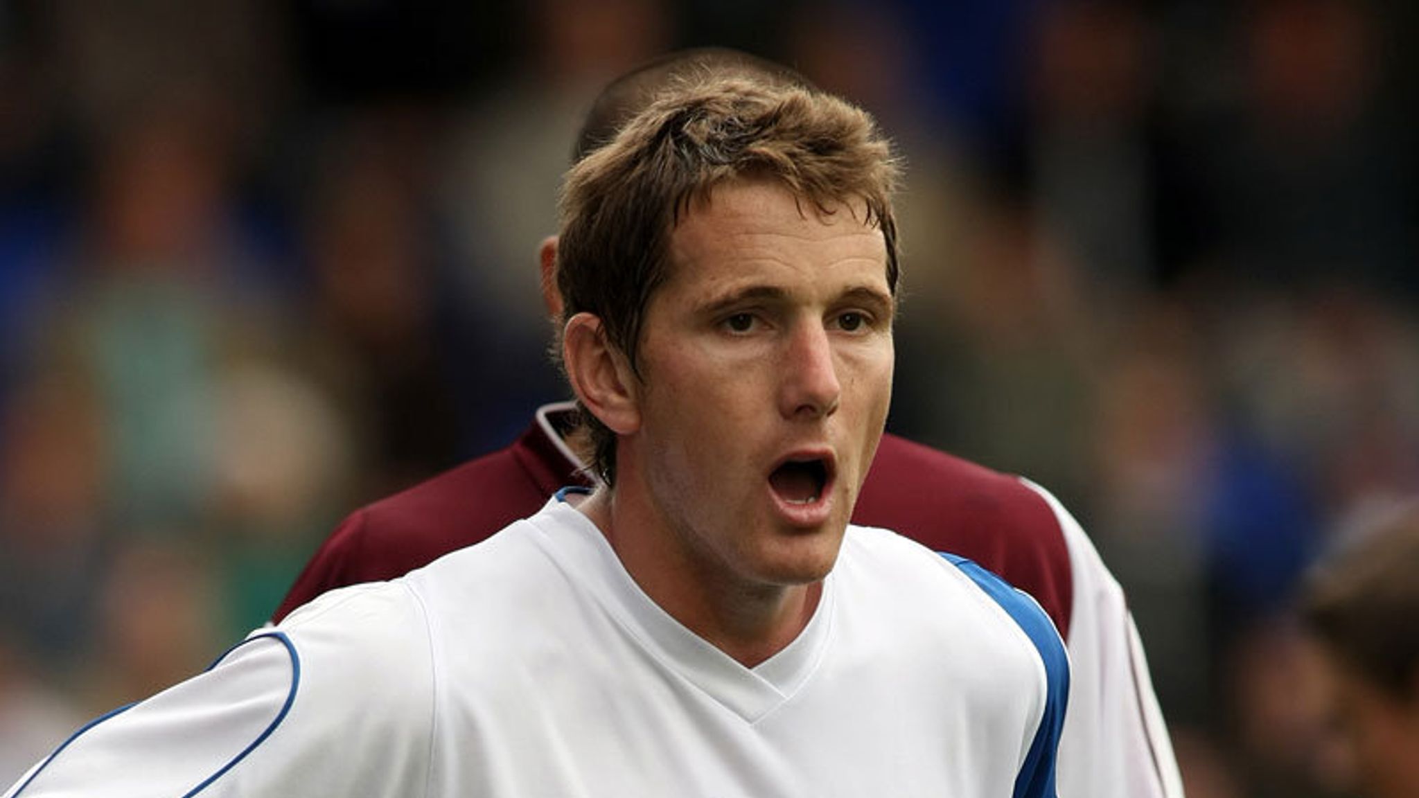 Striker blow for Tranmere | Football News | Sky Sports
