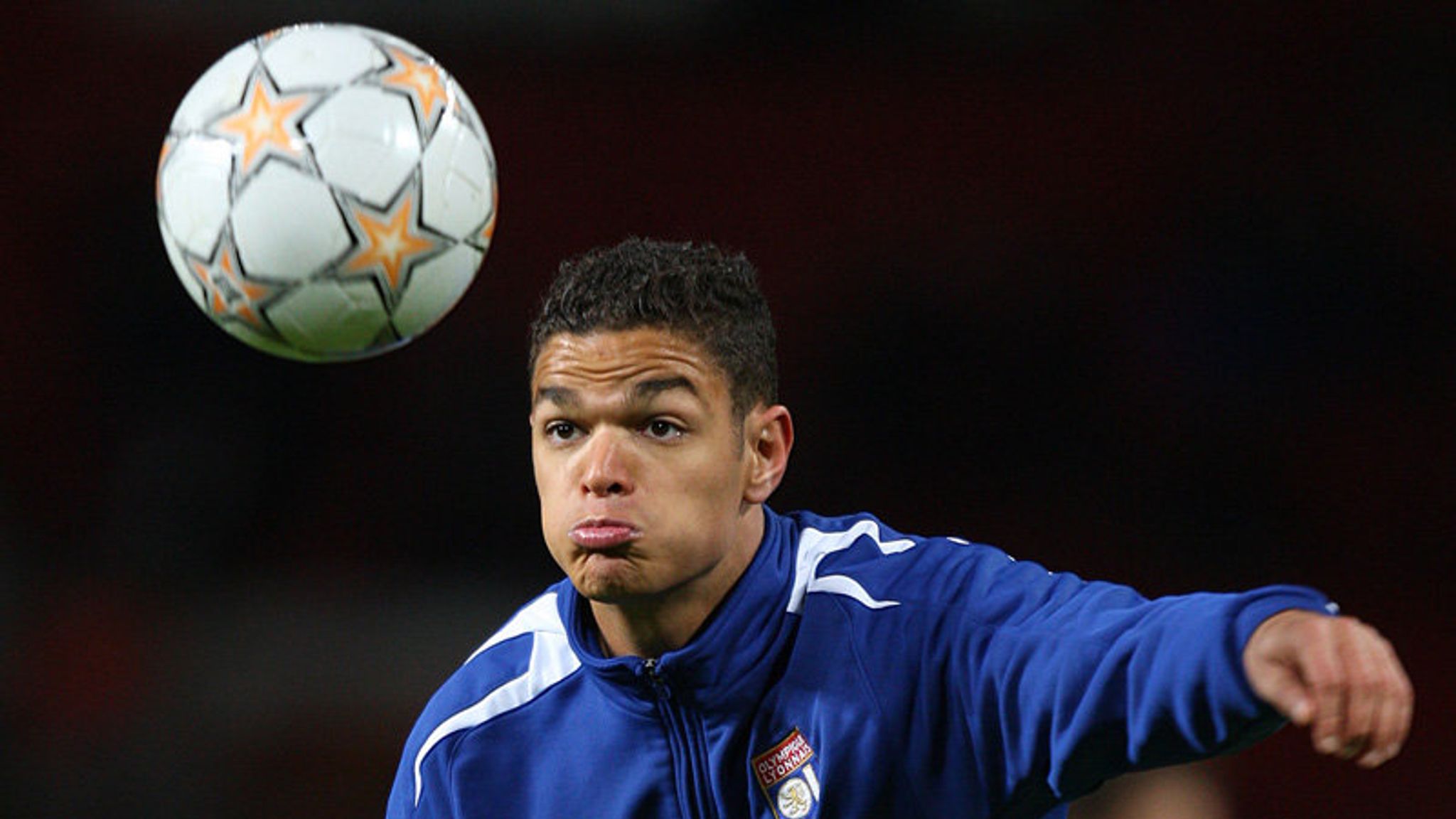 Ben Arfa happy at Lyon | Football News | Sky Sports