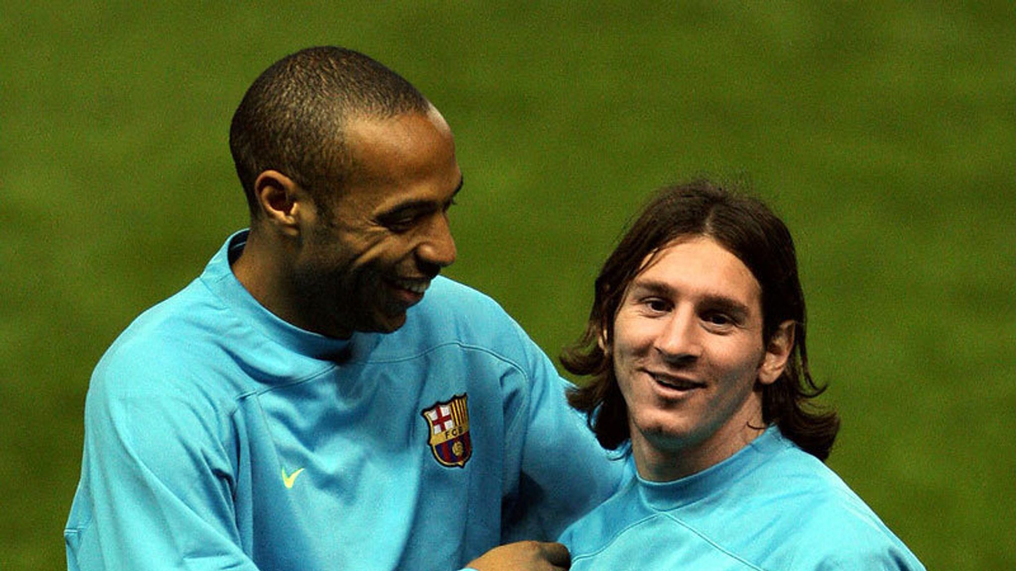 Henry - Messi will be missed | Football News | Sky Sports