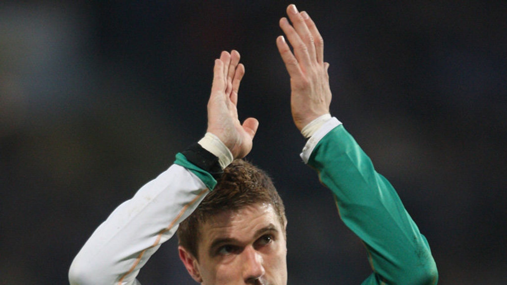 Klasnic reveals Gers approach | Football News | Sky Sports