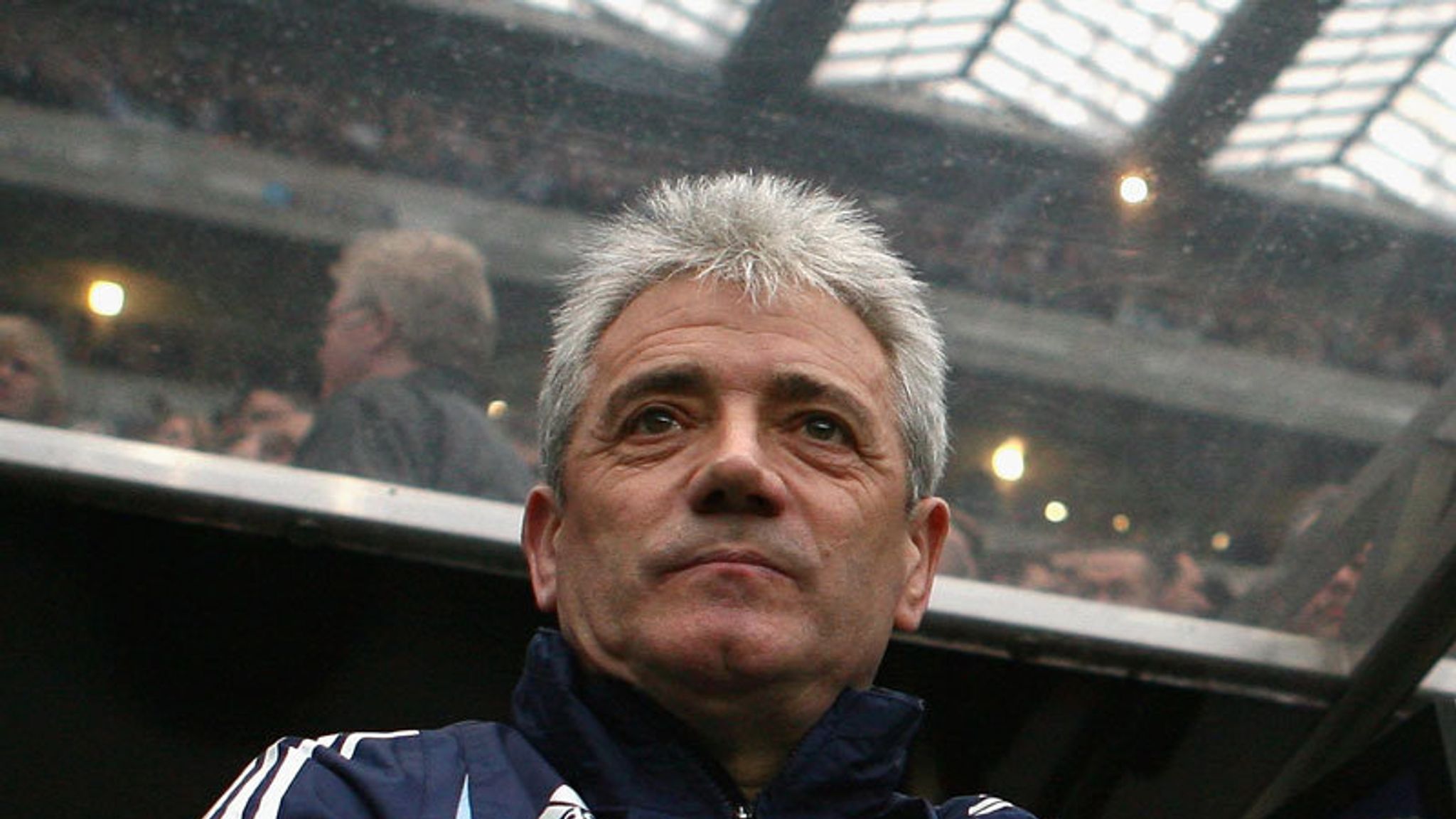 Keegan in left-back hunt | Football News | Sky Sports