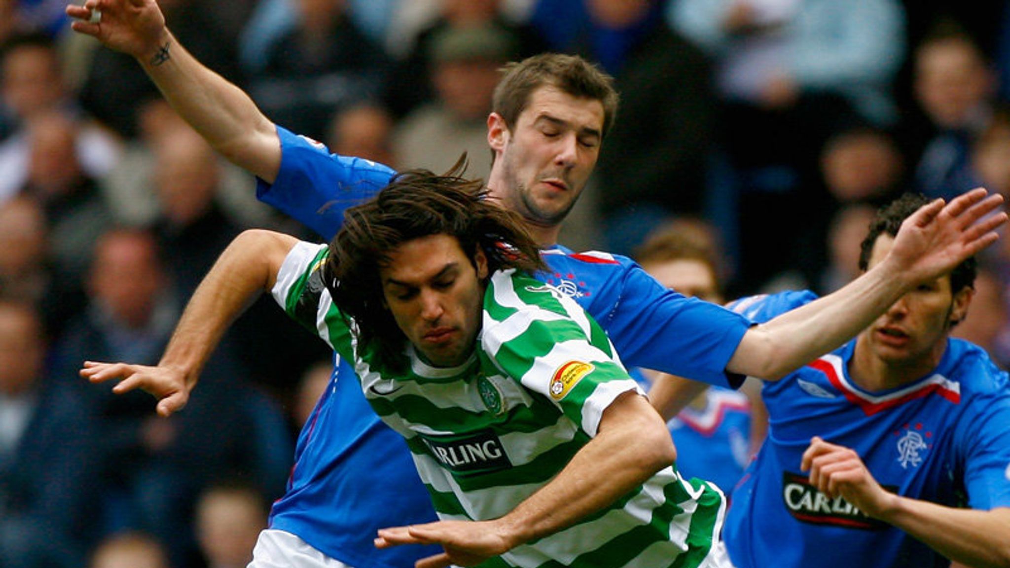 Thomson - I am no cheat | Football News | Sky Sports