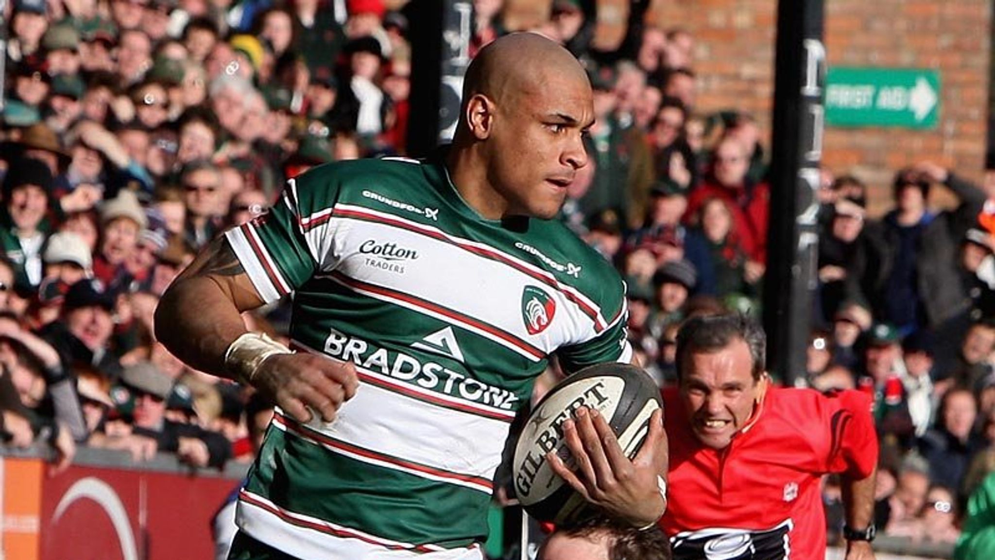 No doubts for Varndell | Rugby Union News | Sky Sports