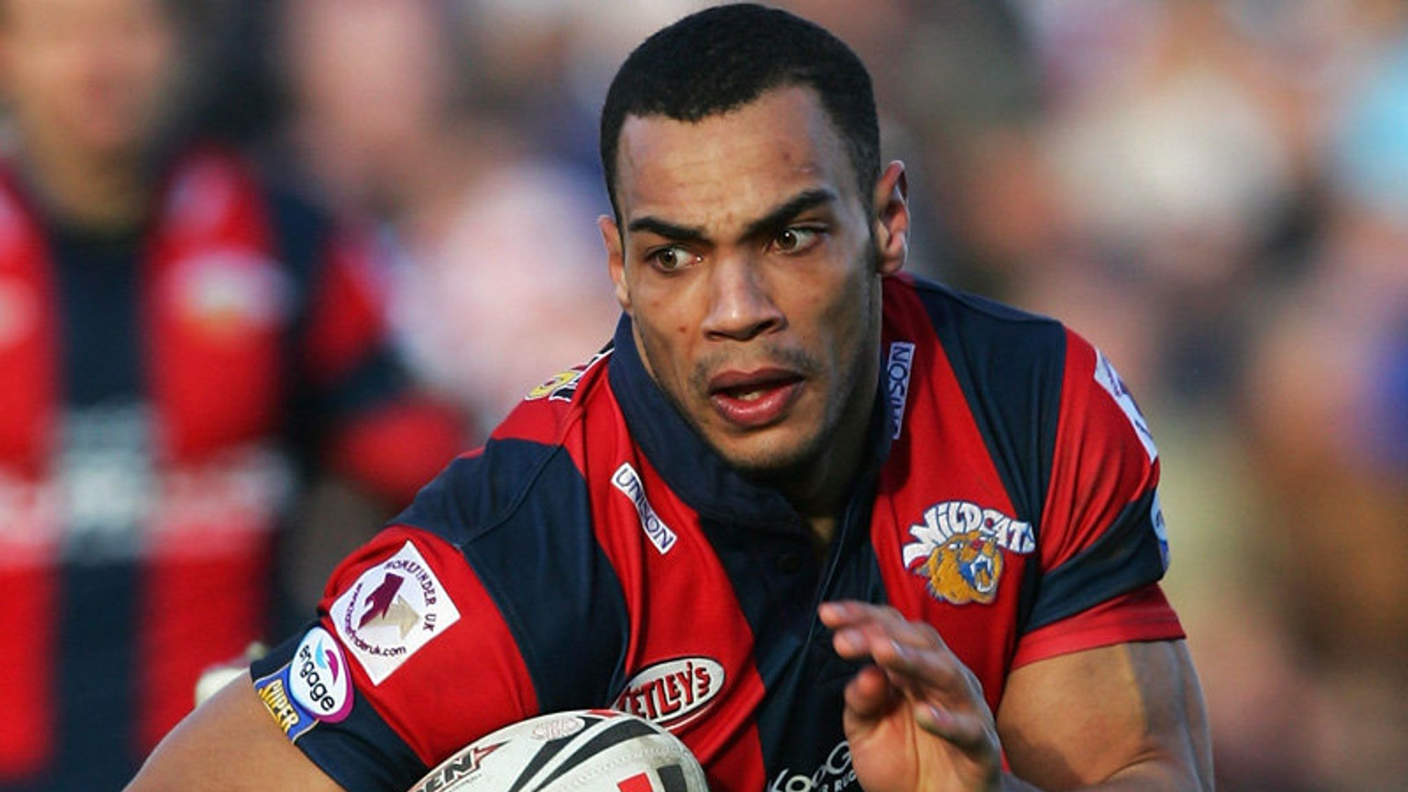 Atkins signs new deal | Rugby League News | Sky Sports