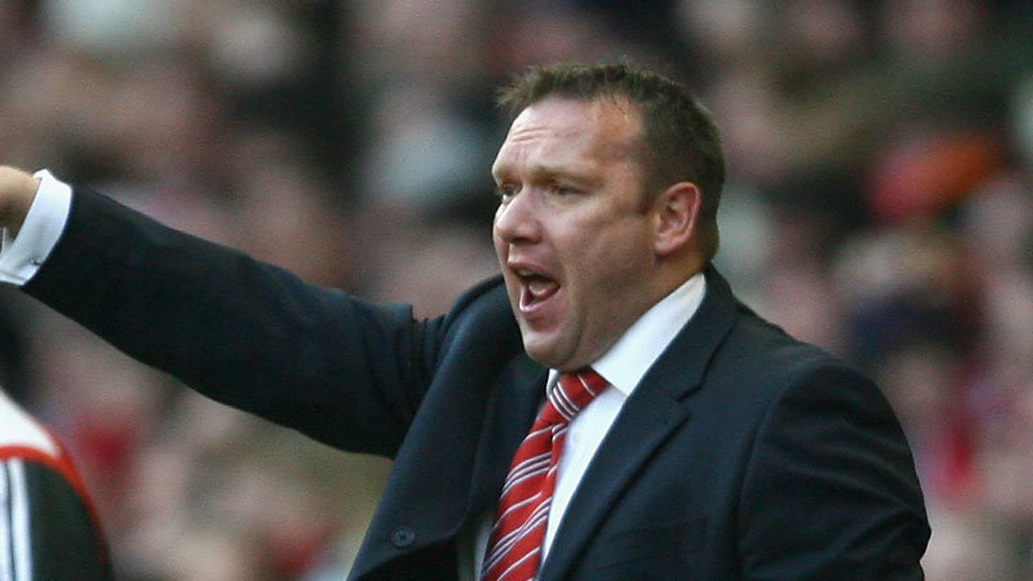 Davey down at Tykes loss | Football News | Sky Sports