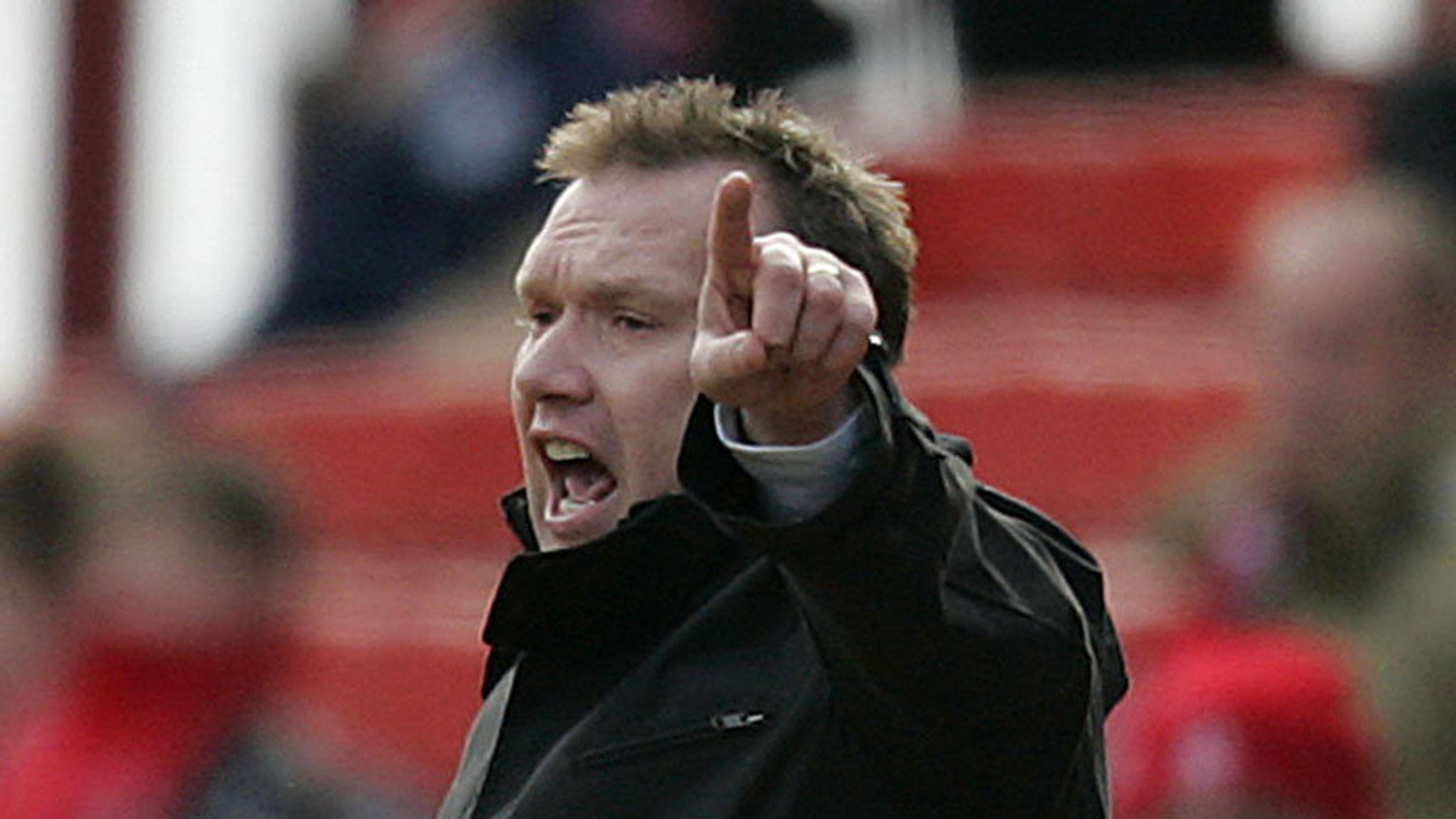 Davey admits cup distraction | Football News | Sky Sports