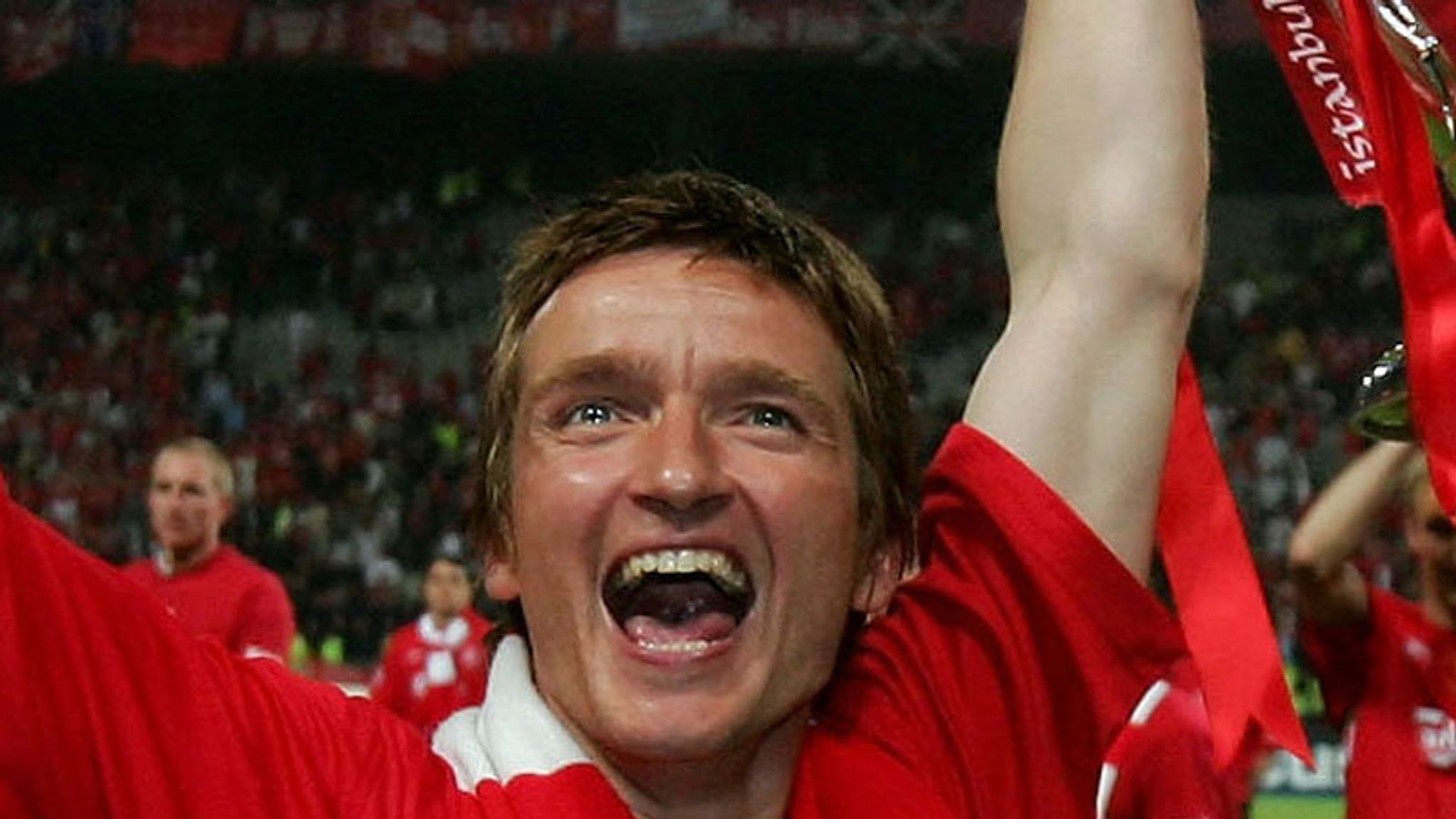 Smicer relishing Villa test | Football News | Sky Sports