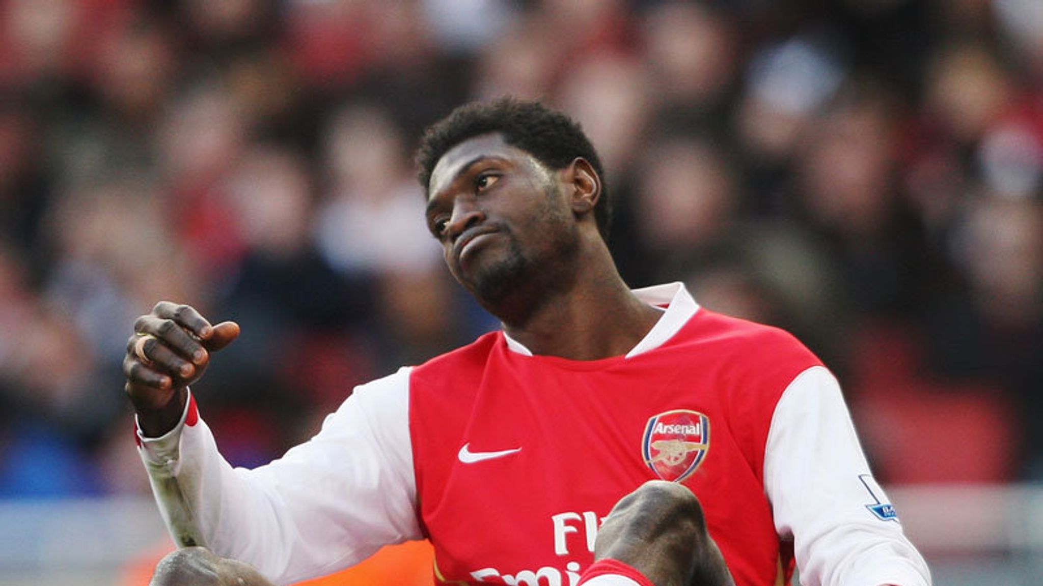 Ade yet to decide future | Football News | Sky Sports