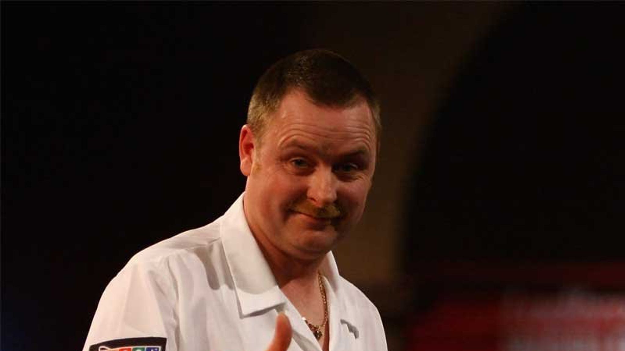 Shock exit for Barney | Sky Sports