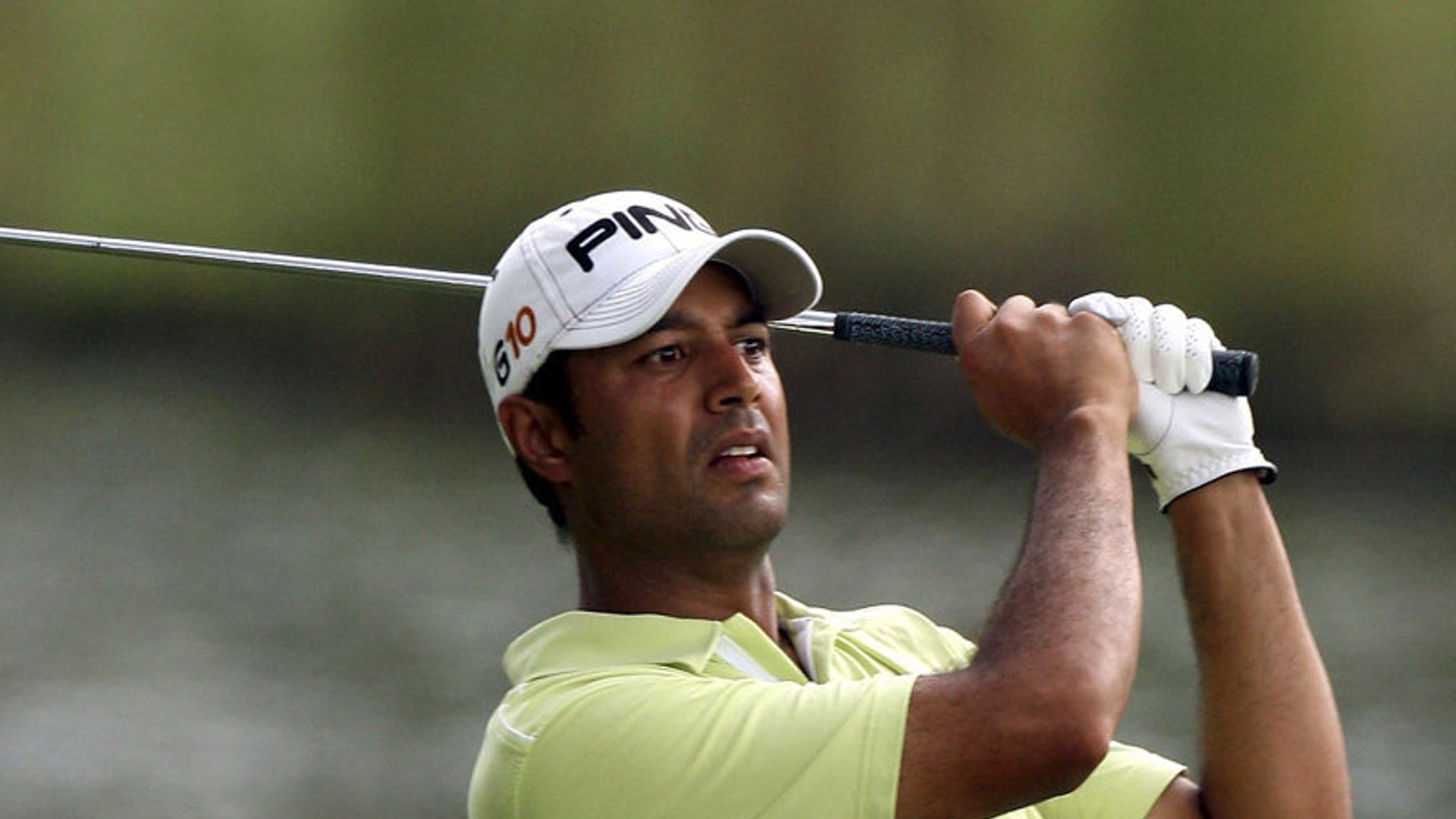 Atwal learns from Woods | Golf News | Sky Sports