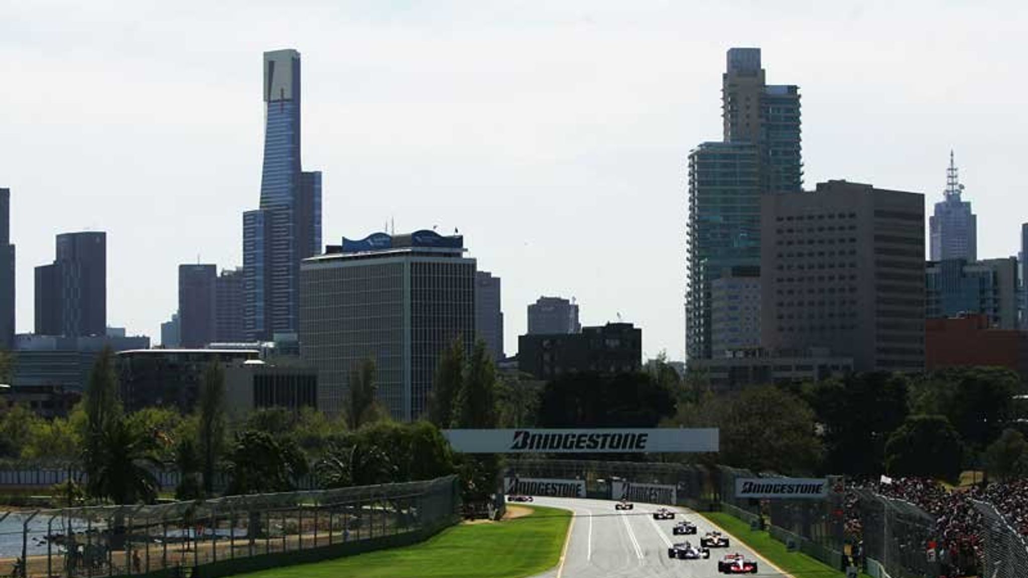 Australia rules out night race | F1 News | Sky Sports