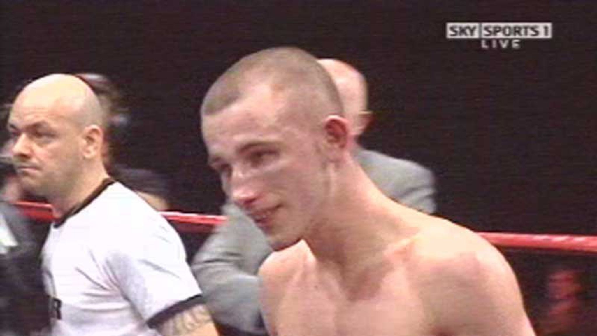 Bell claims British title | Boxing News | Sky Sports