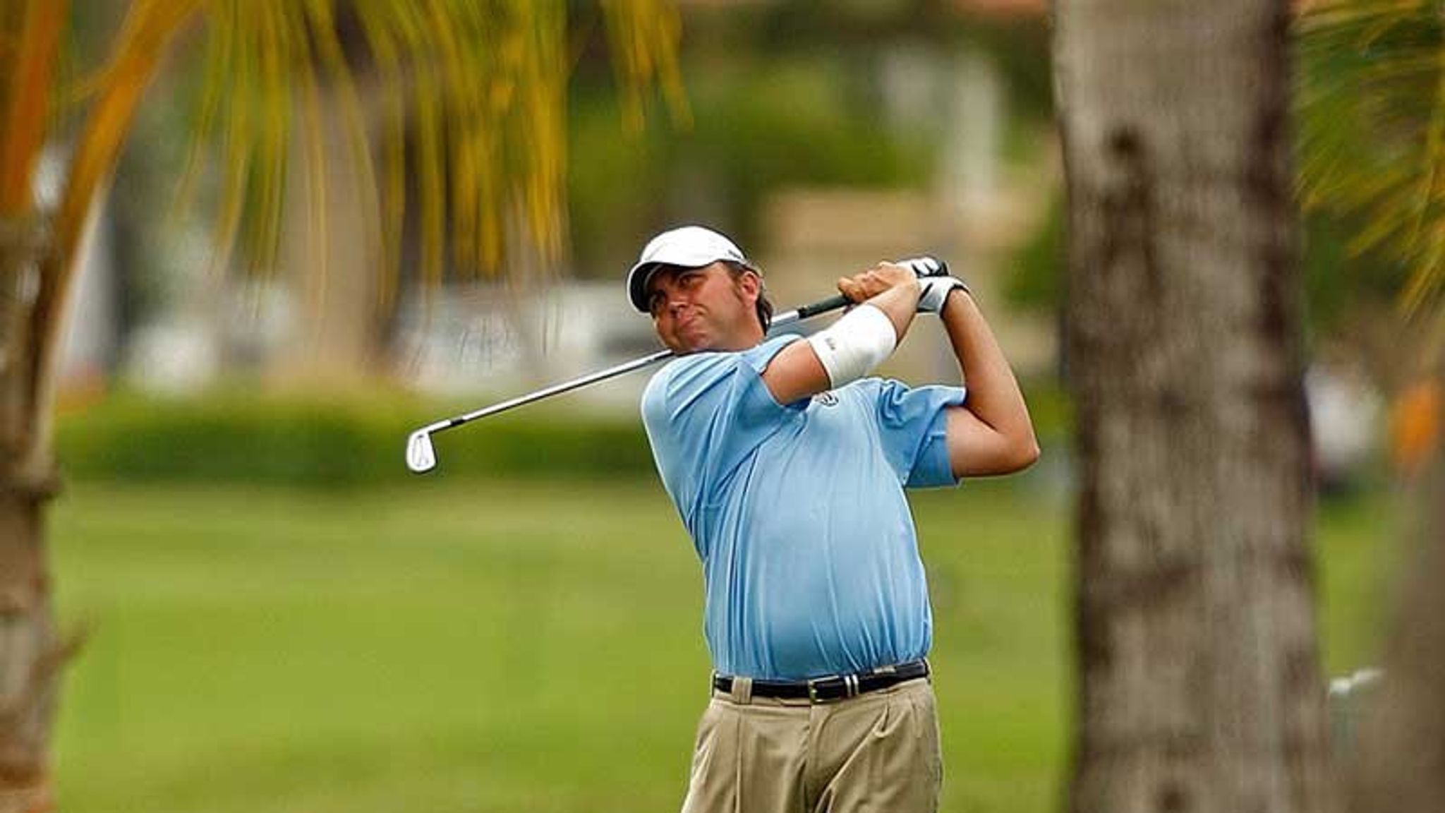 Van Pelt still on top | Golf News | Sky Sports