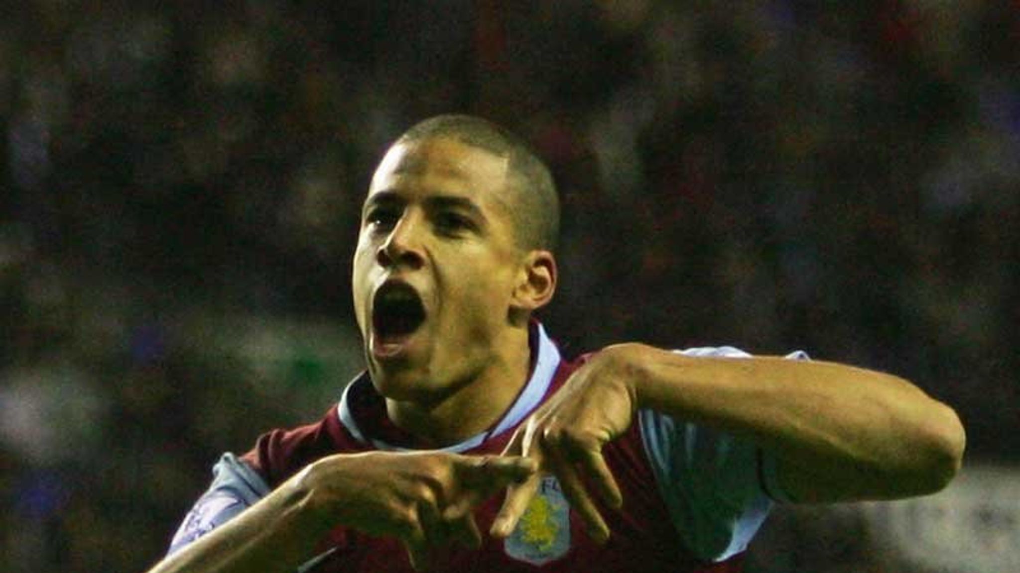 Davies admits Rio admiration | Football News | Sky Sports