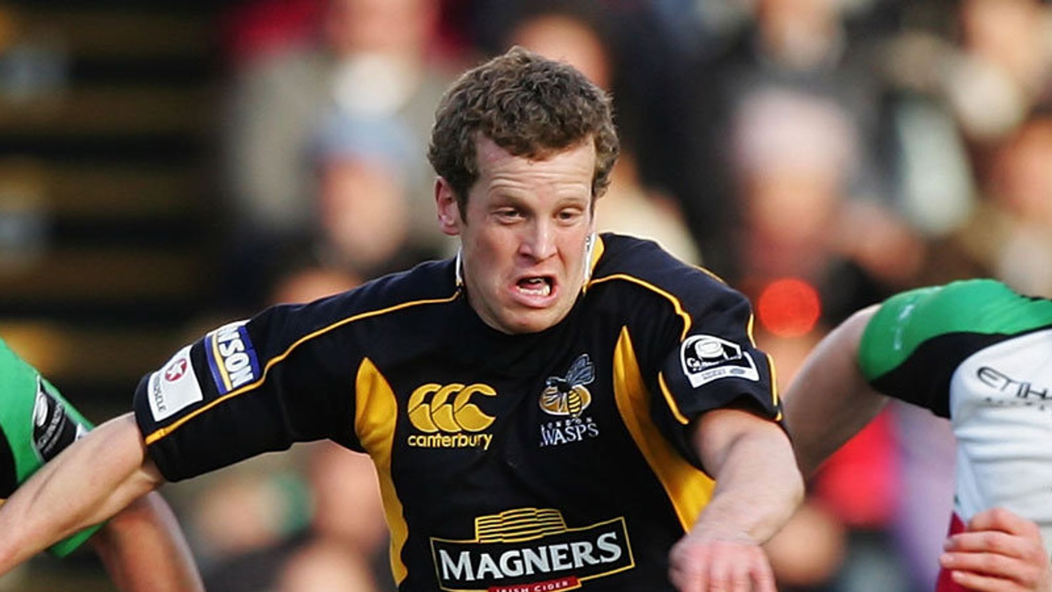 Walder stars in Wasps' win | Rugby Union News | Sky Sports