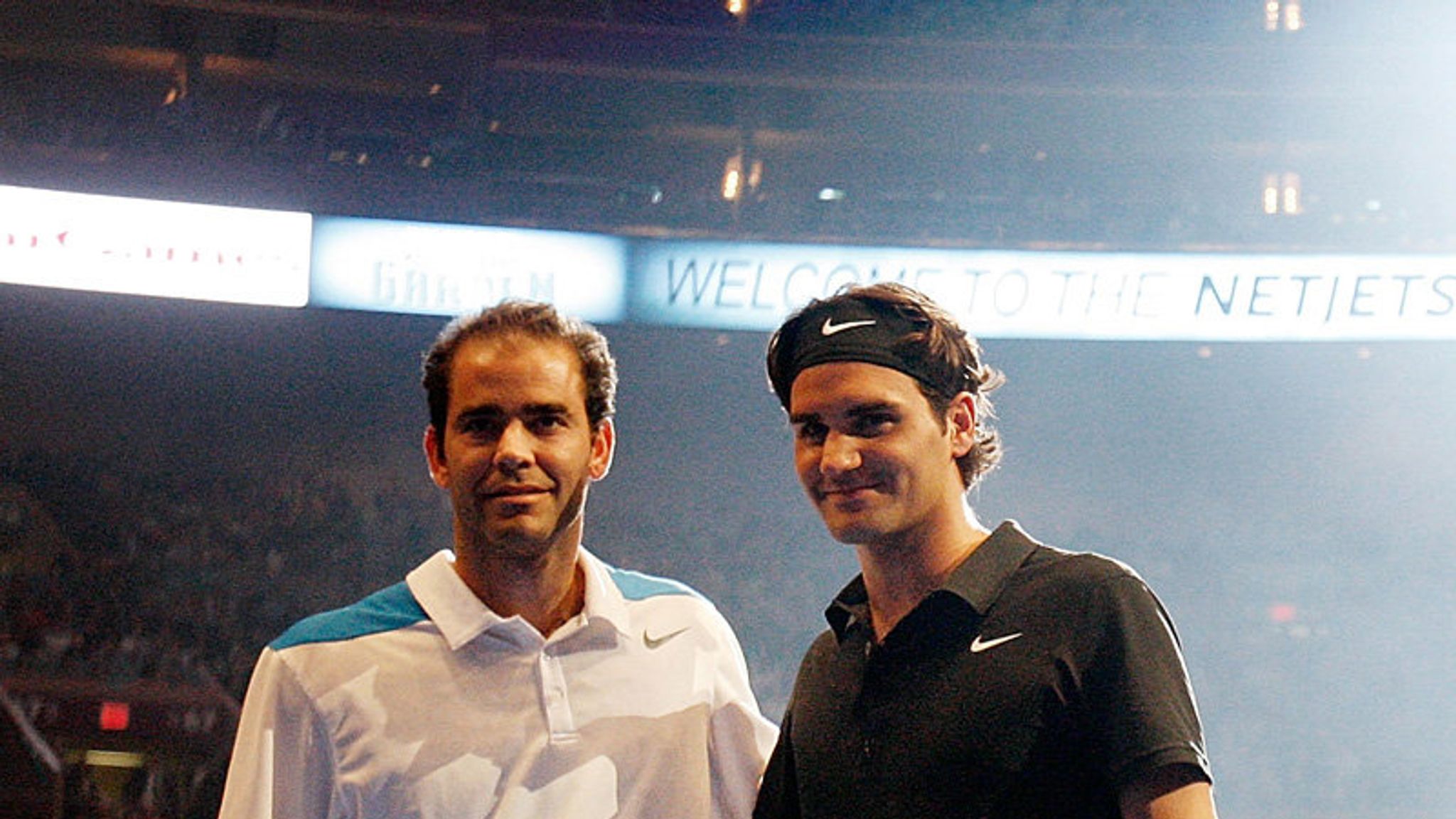Federer outguns Sampras | Tennis News | Sky Sports