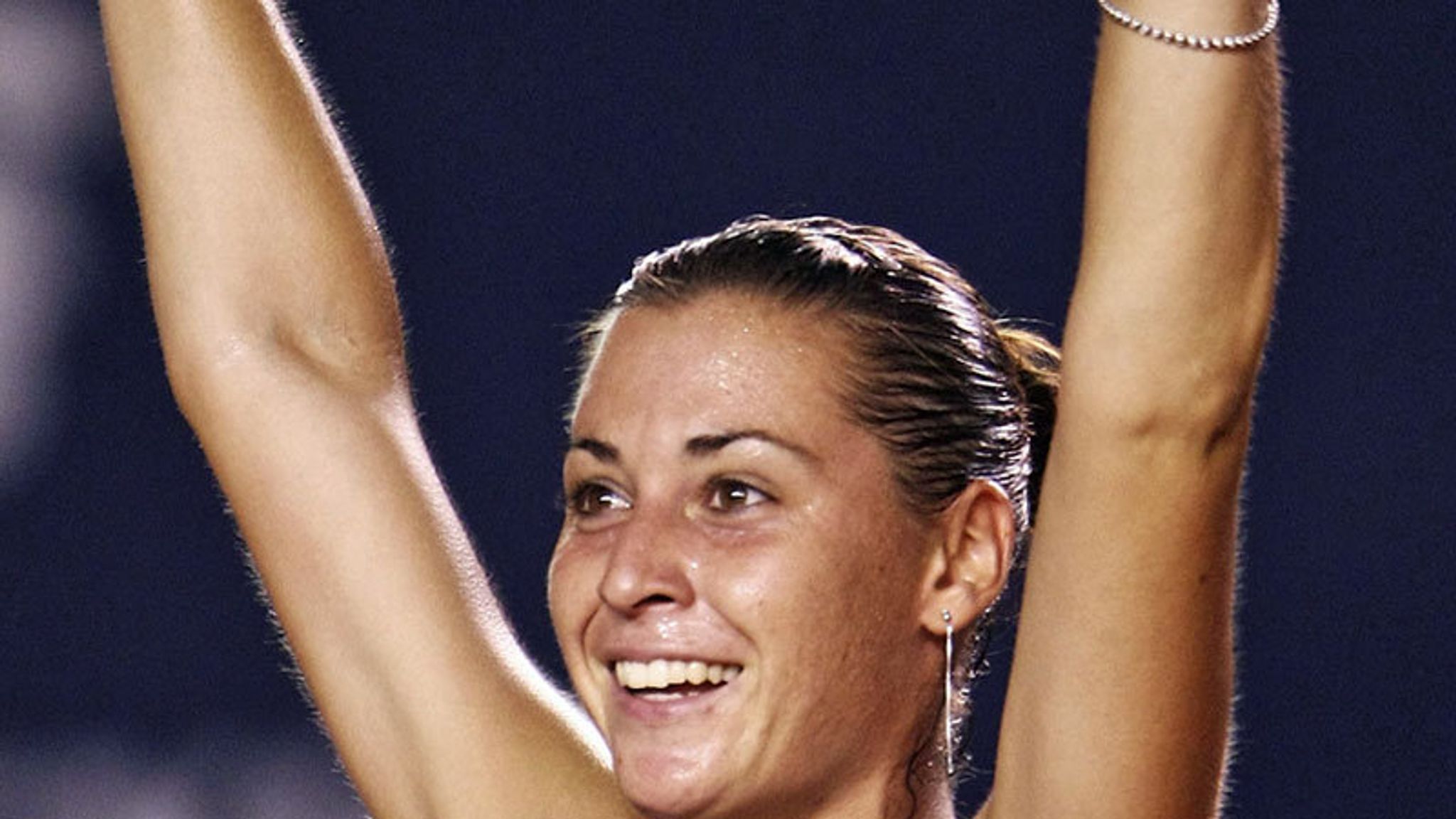 Mexican glory for Pennetta | Tennis News | Sky Sports