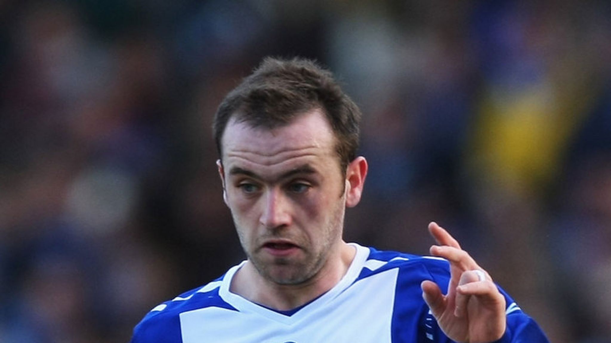 McFadden plans Blues stay | Football News | Sky Sports