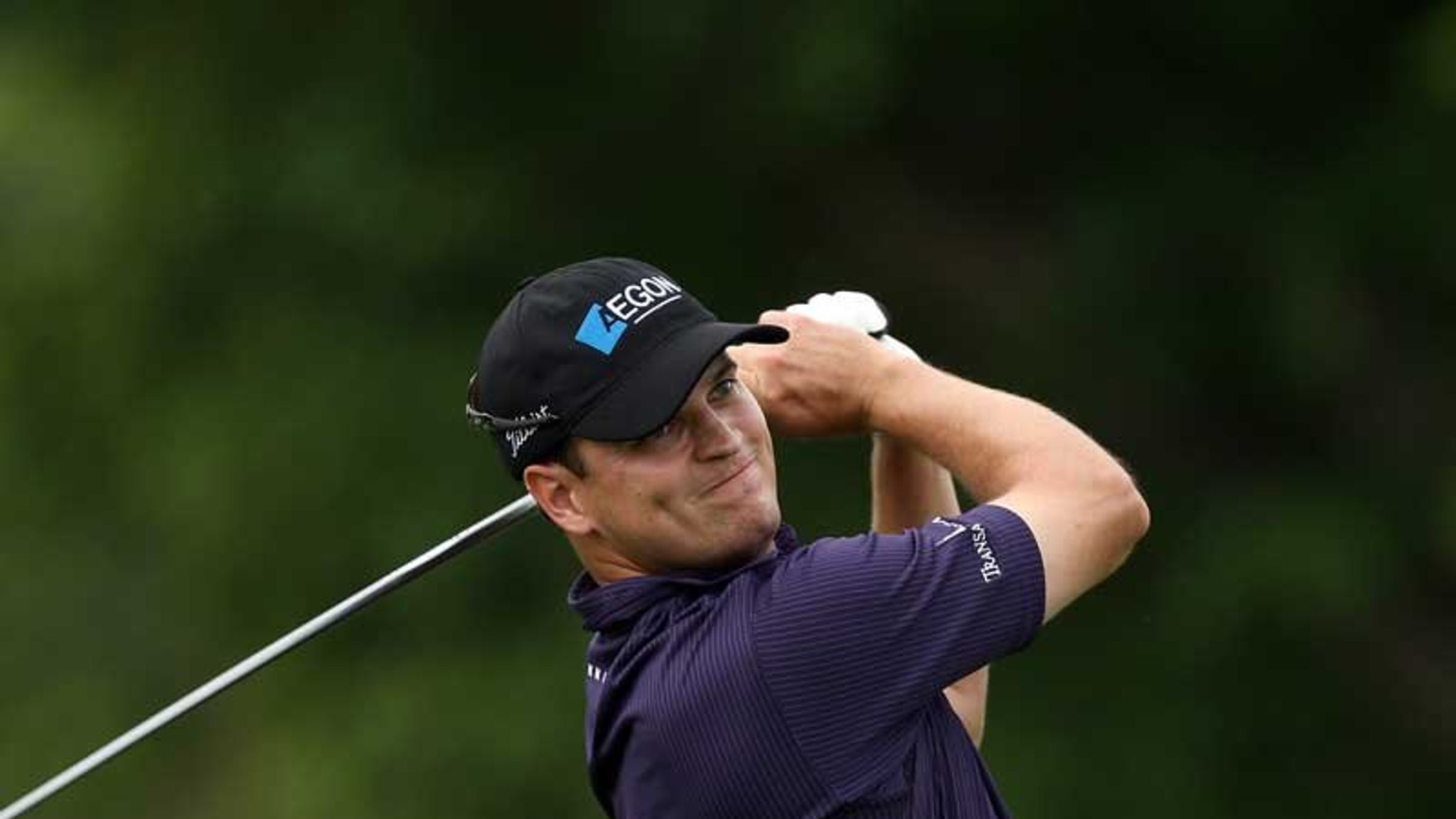 Zurich test excites Johnson | Golf News | Sky Sports