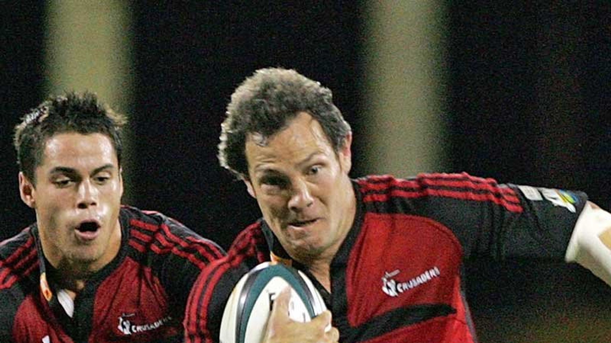Crusaders recall MacDonald | Rugby Union News | Sky Sports