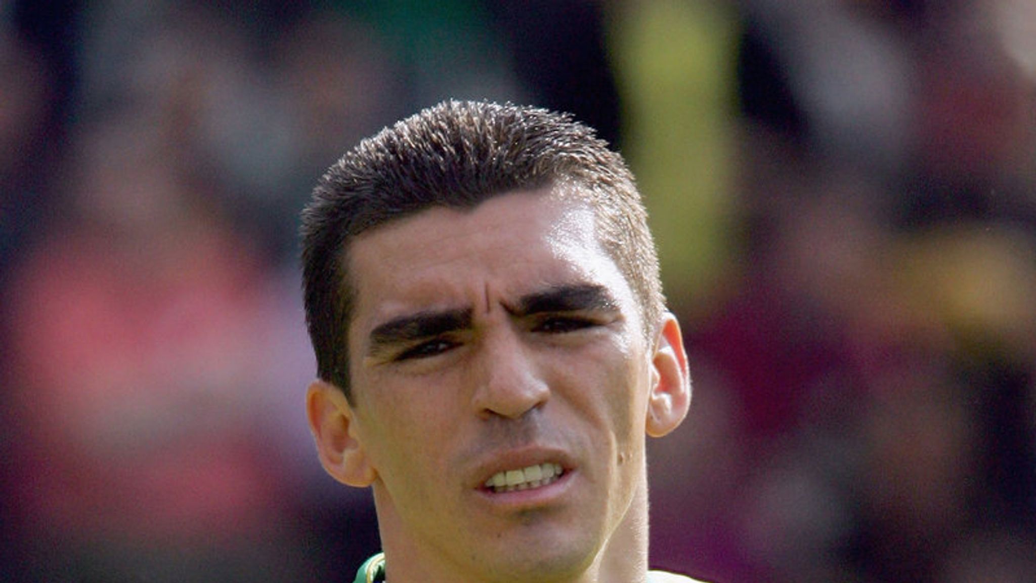 Lucio targets Real deal | Football News | Sky Sports