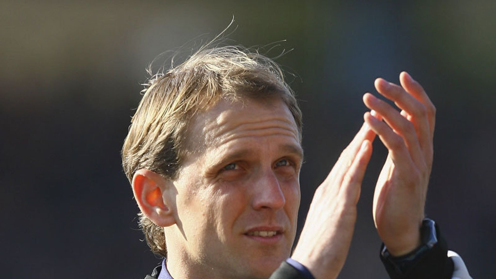 Trollope backs new boys | Football News | Sky Sports