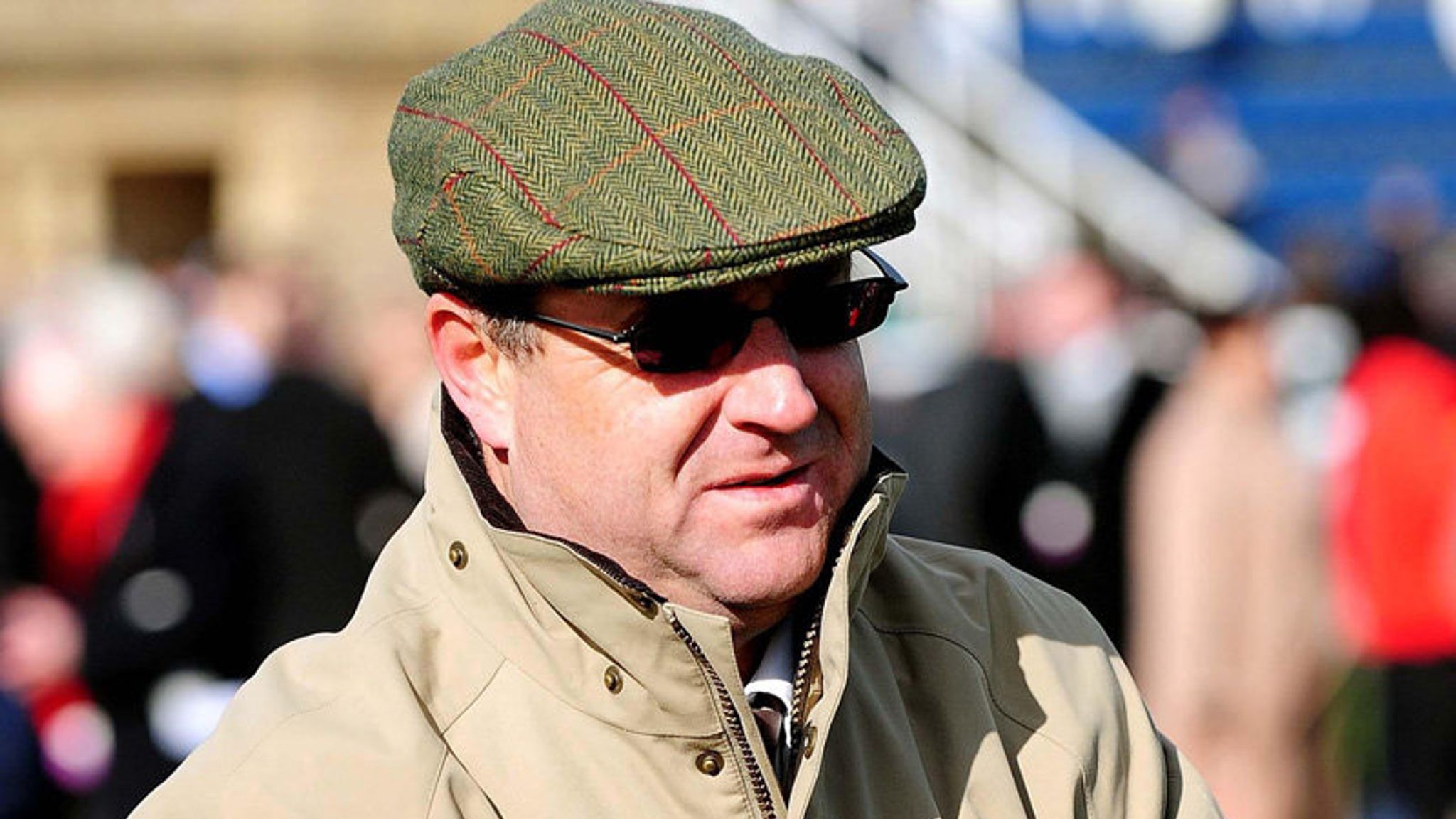 Fahey's high hopes for Harrison | Racing News | Sky Sports