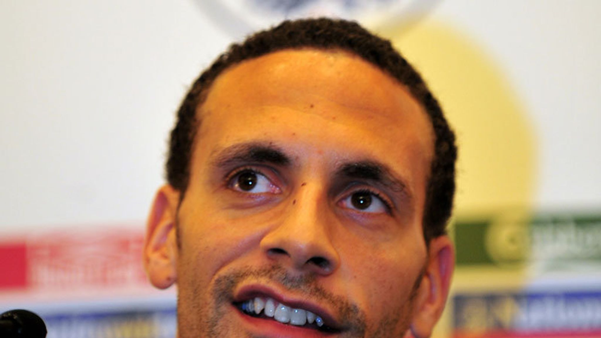 Rio to fulfil a dream | Football News | Sky Sports