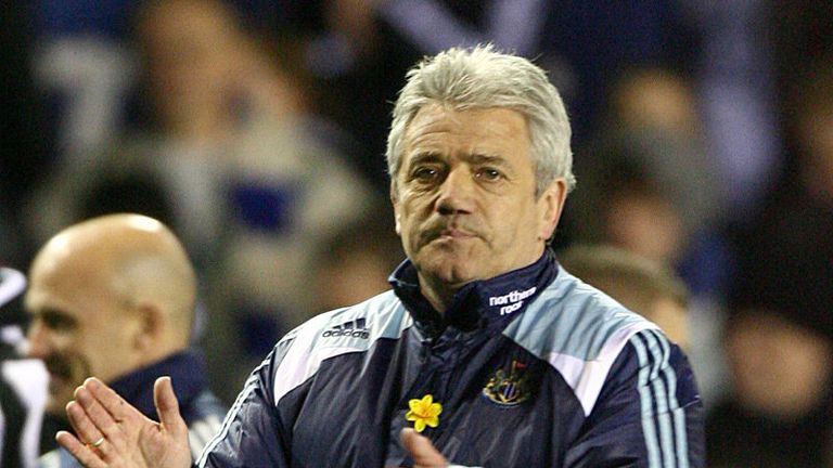 Keegan - Win and we are safe | Football News | Sky Sports