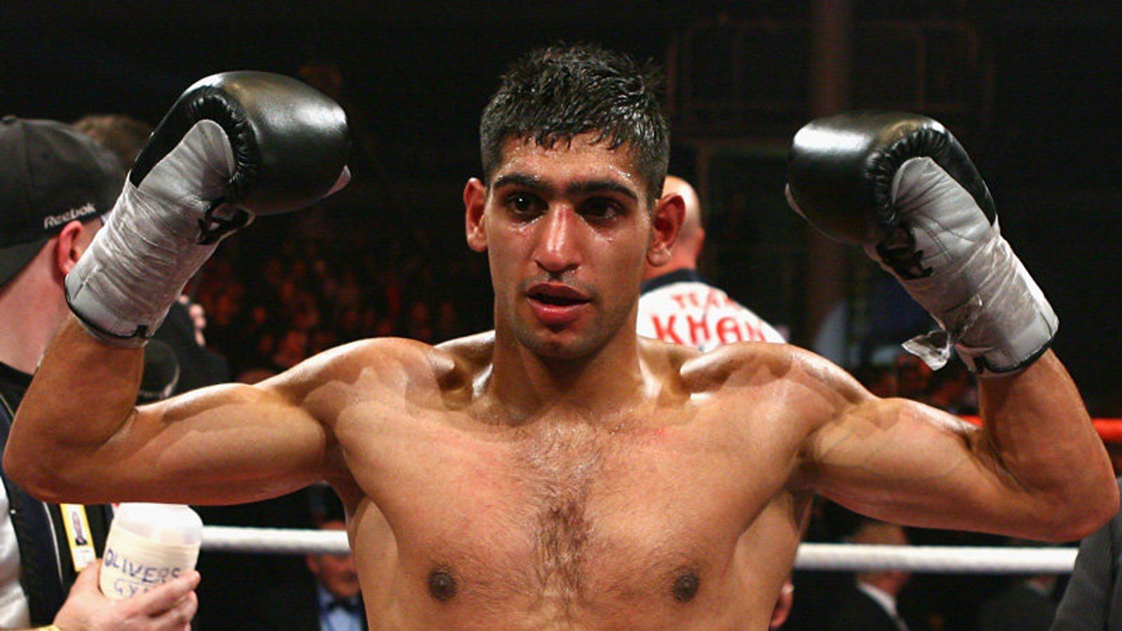 Khan to star in Brum billing | Boxing News | Sky Sports