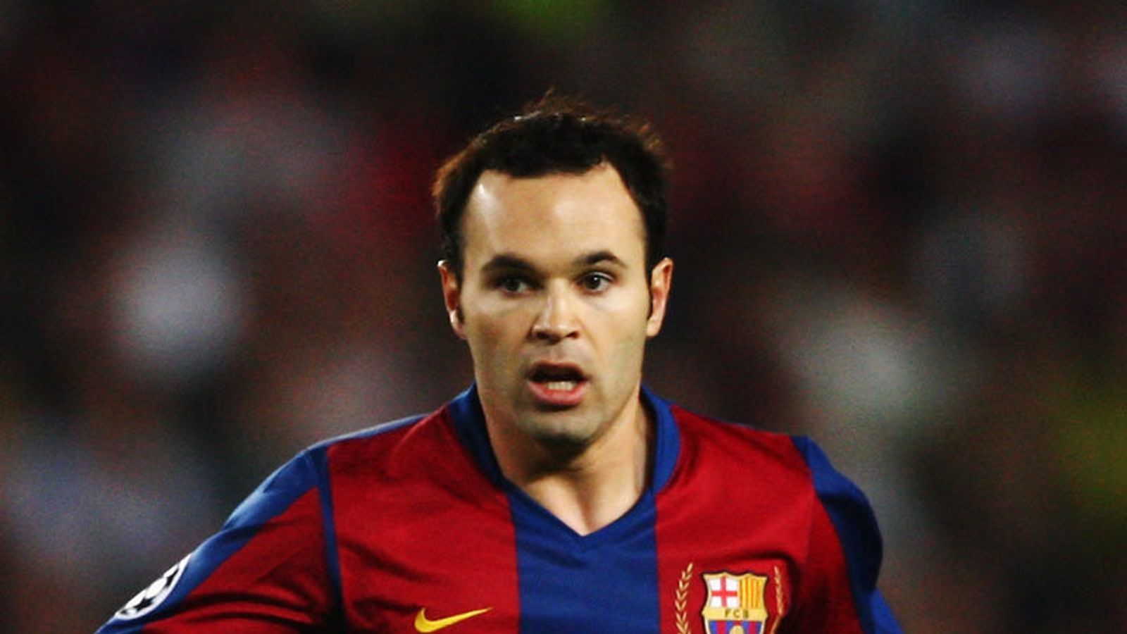 Iniesta - Barca cannot fail | Football News | Sky Sports