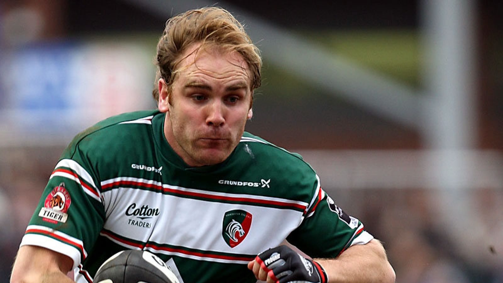 Goode: Hard to leave Tigers | Rugby Union News | Sky Sports