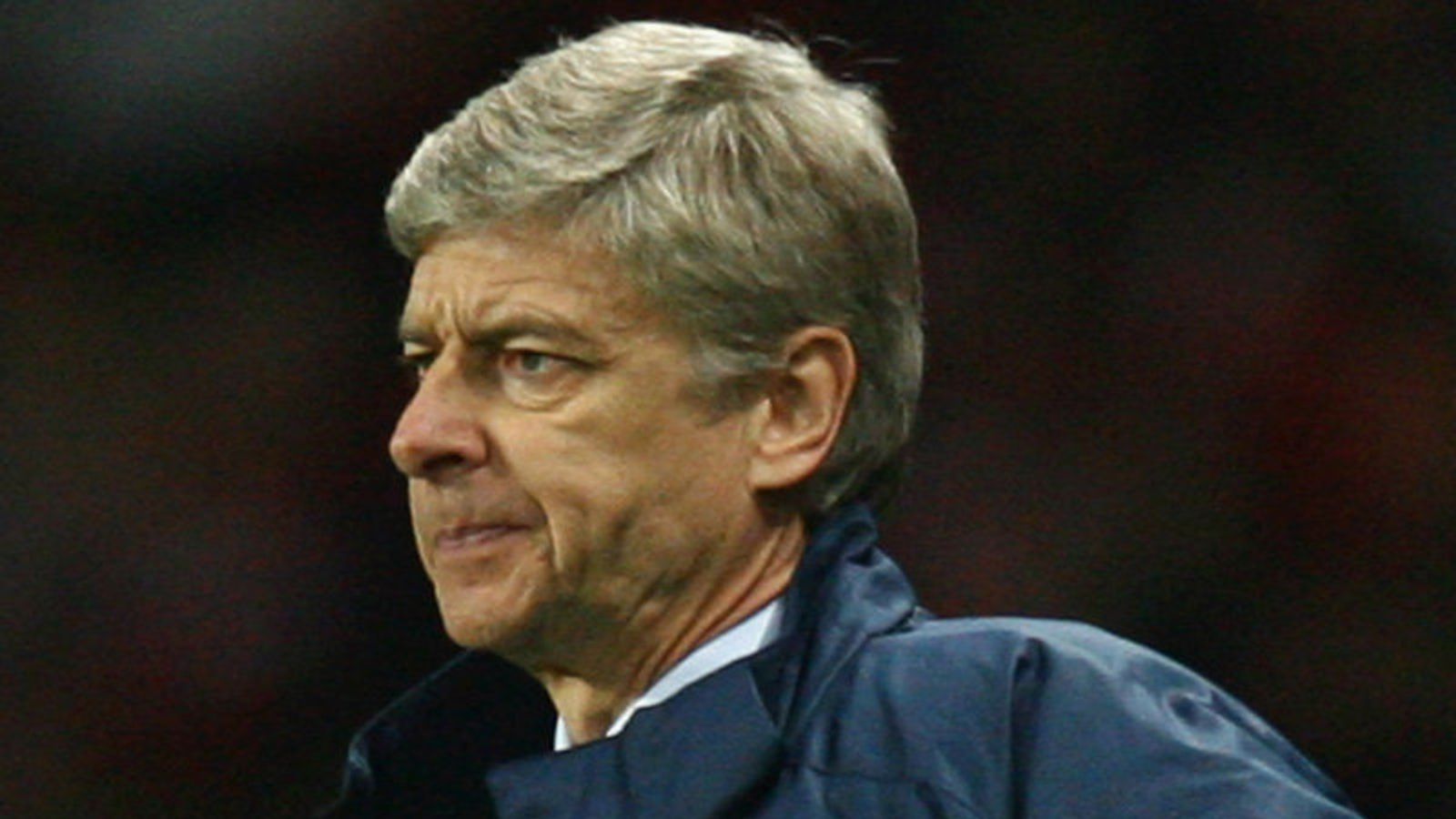 Wenger targets second spot | Football News | Sky Sports